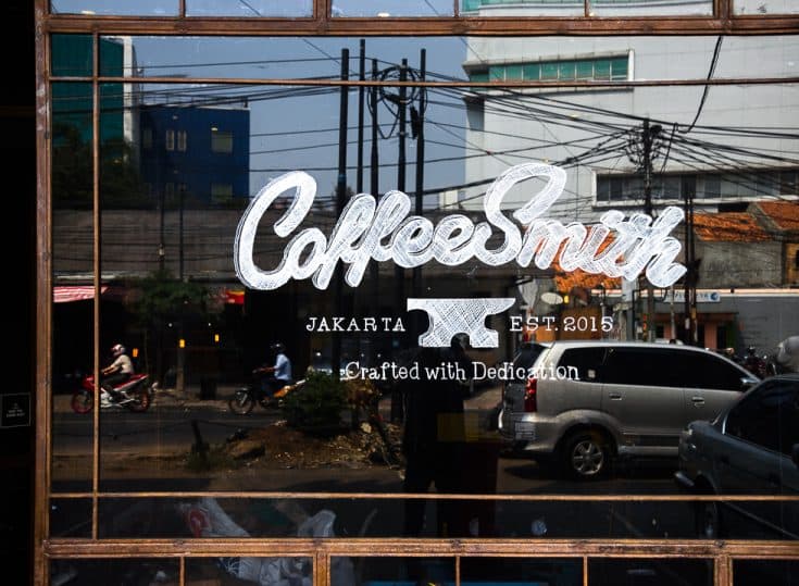 Meet the Coffee Smith - Manual Jakarta