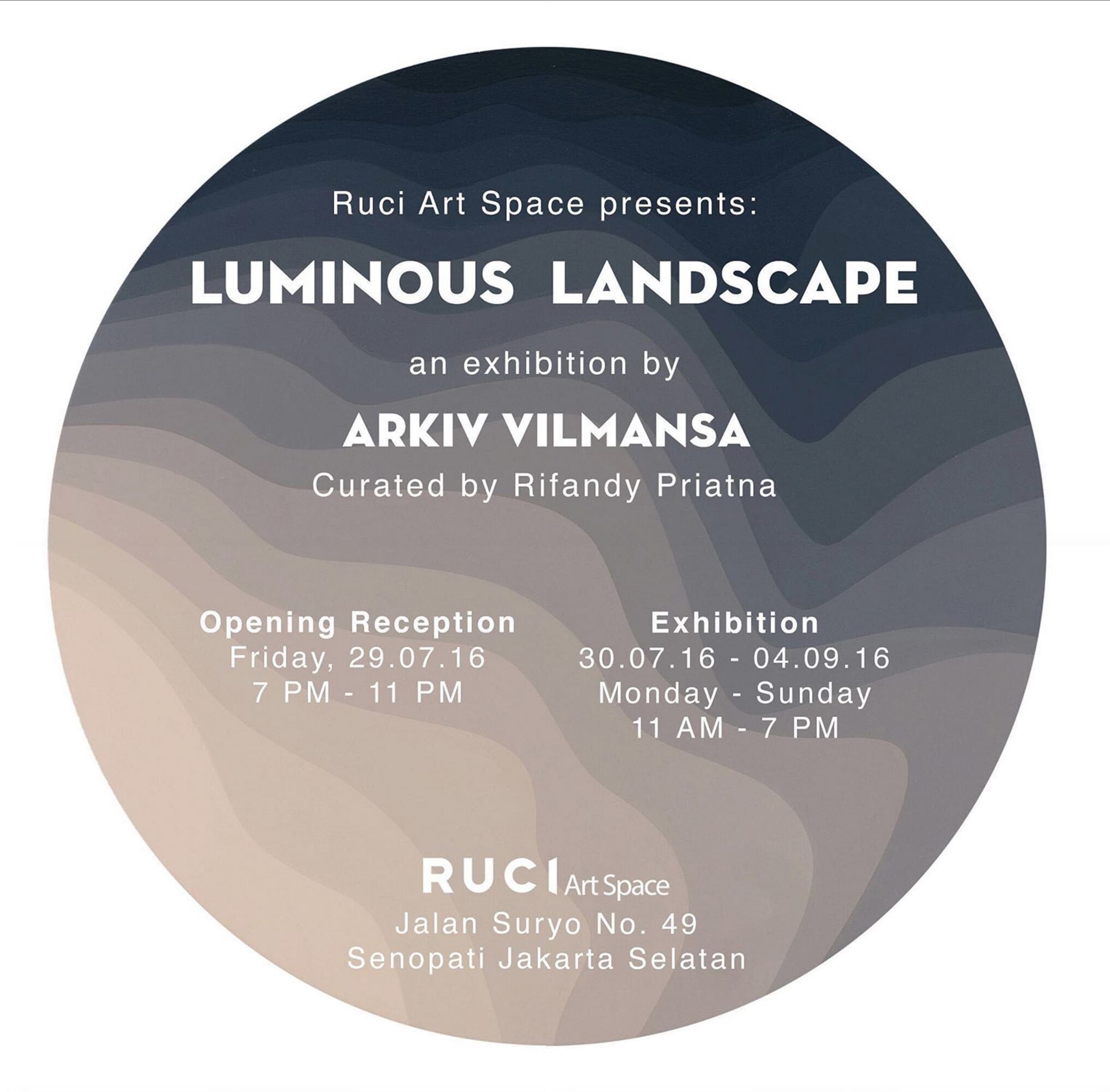 Luminous Landscape - Manual Jakarta