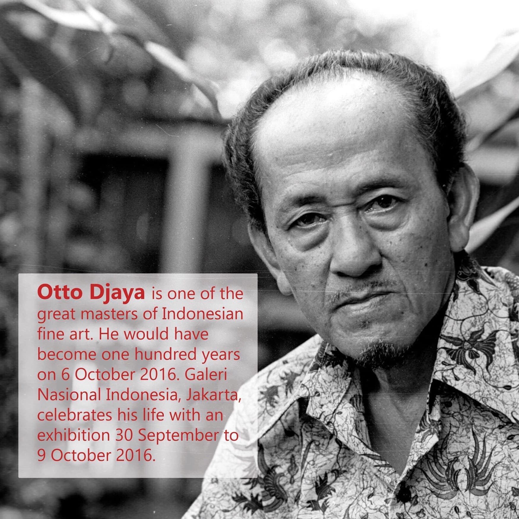 100 Tahun Otto Djaya - Manual Jakarta