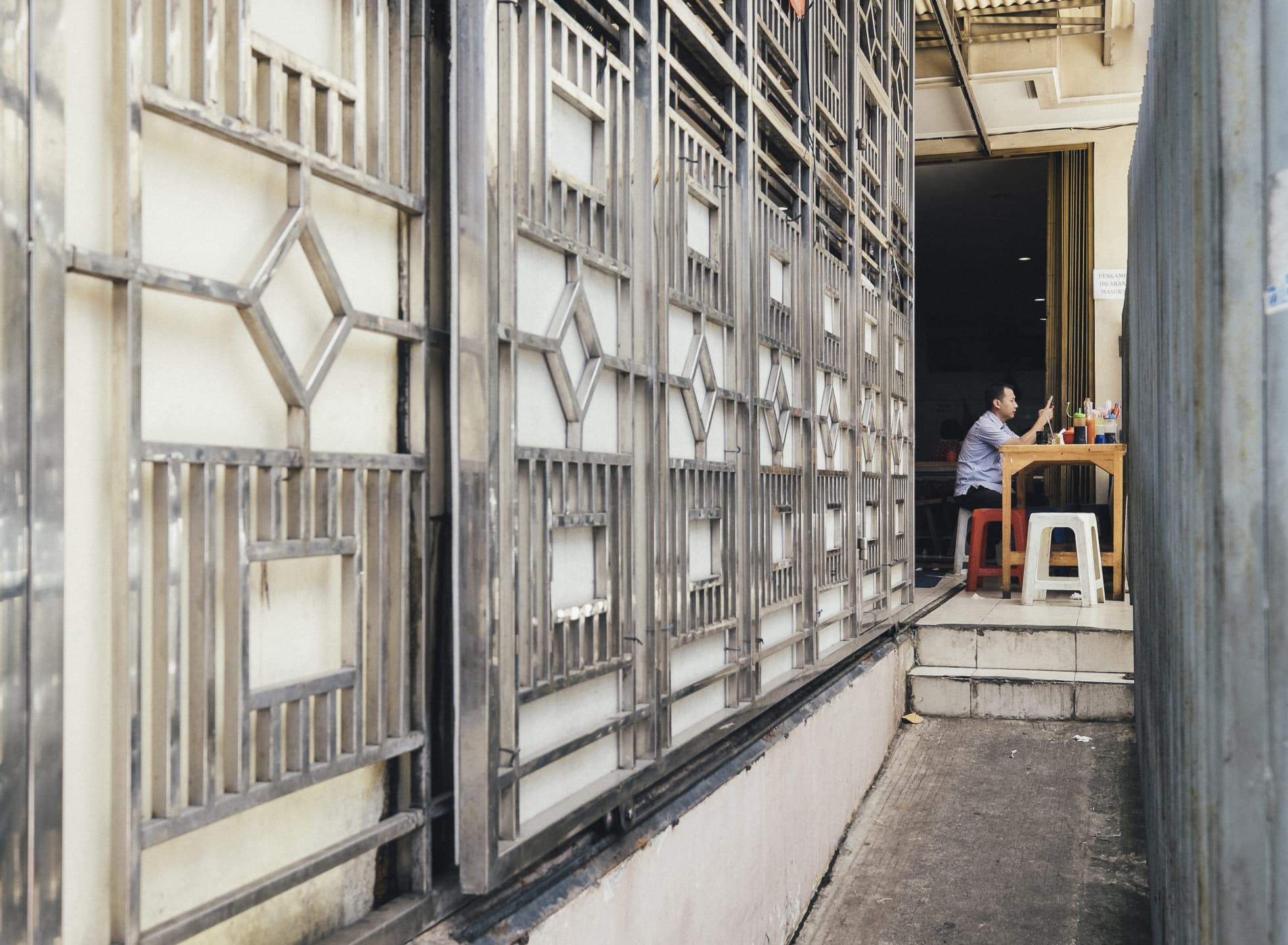 Bakmi Asui - Manual Jakarta