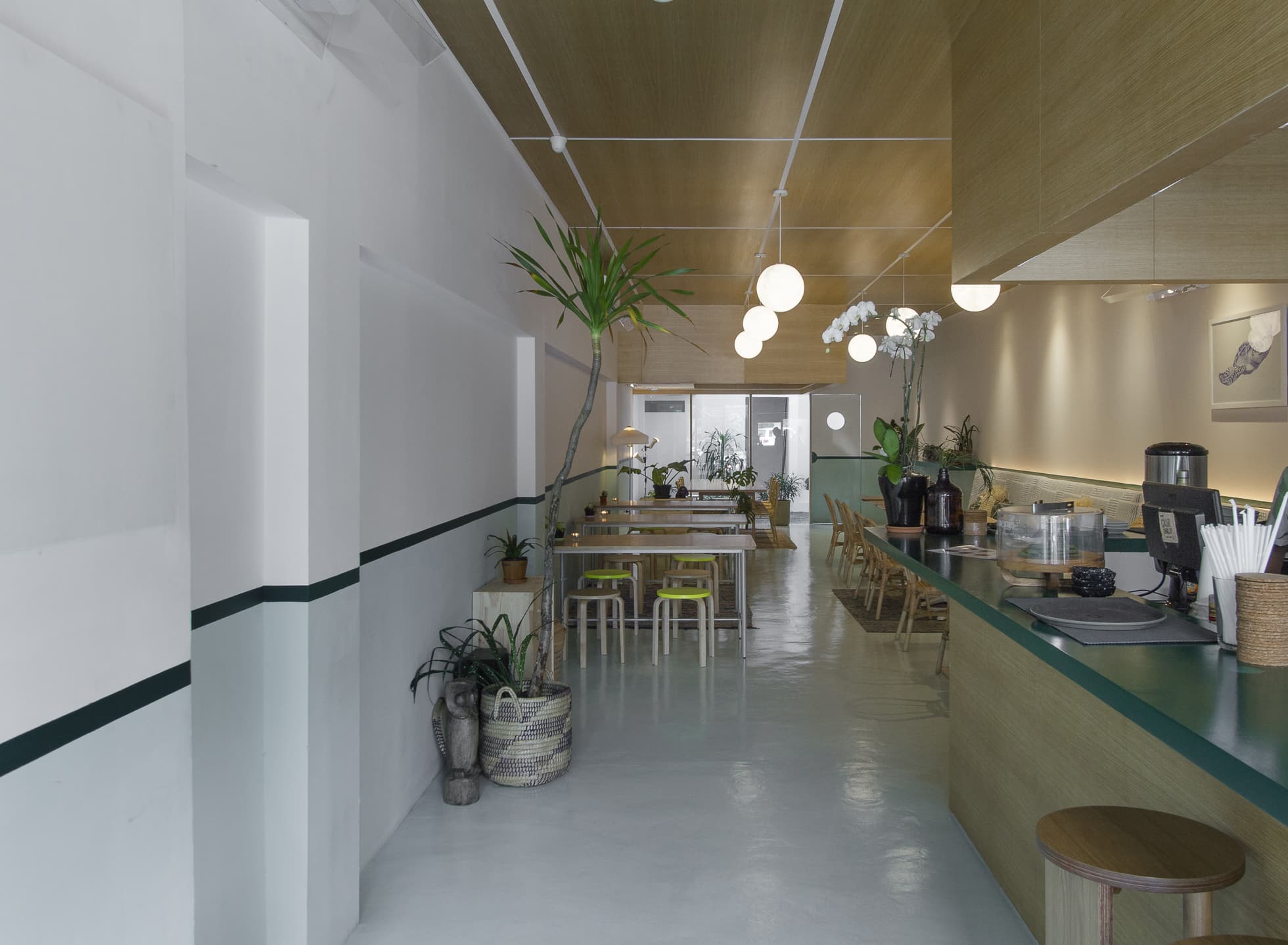 Honu - Restaurant - Manual Jakarta