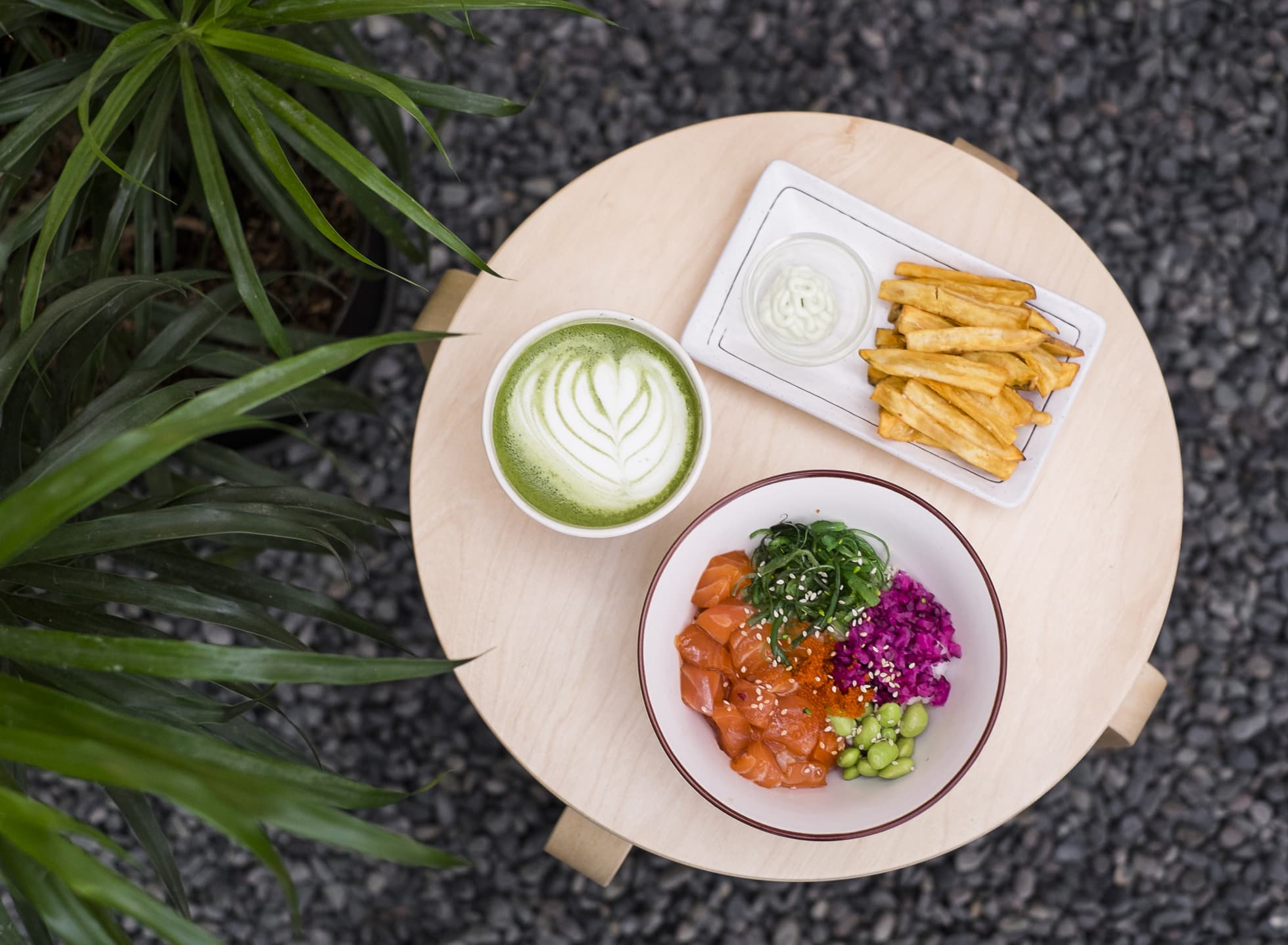 Honu - Restaurant - Manual Jakarta