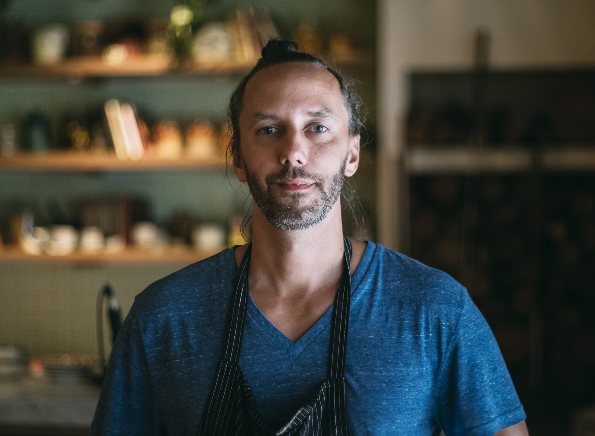 In the Kitchen with Chef Jacob Burrell - Manual Jakarta