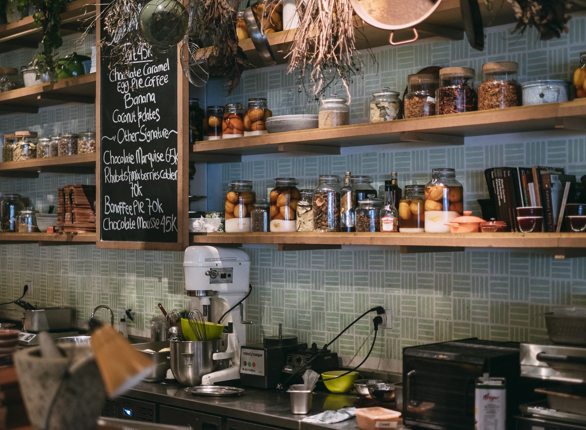 In the Kitchen with Chef Jacob Burrell - Manual Jakarta