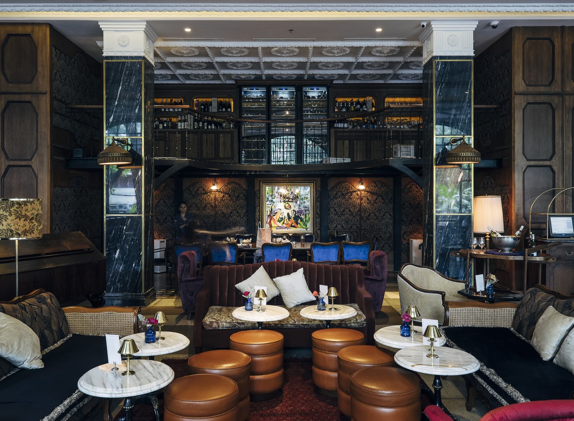 Sofia - Restaurant - Manual Jakarta