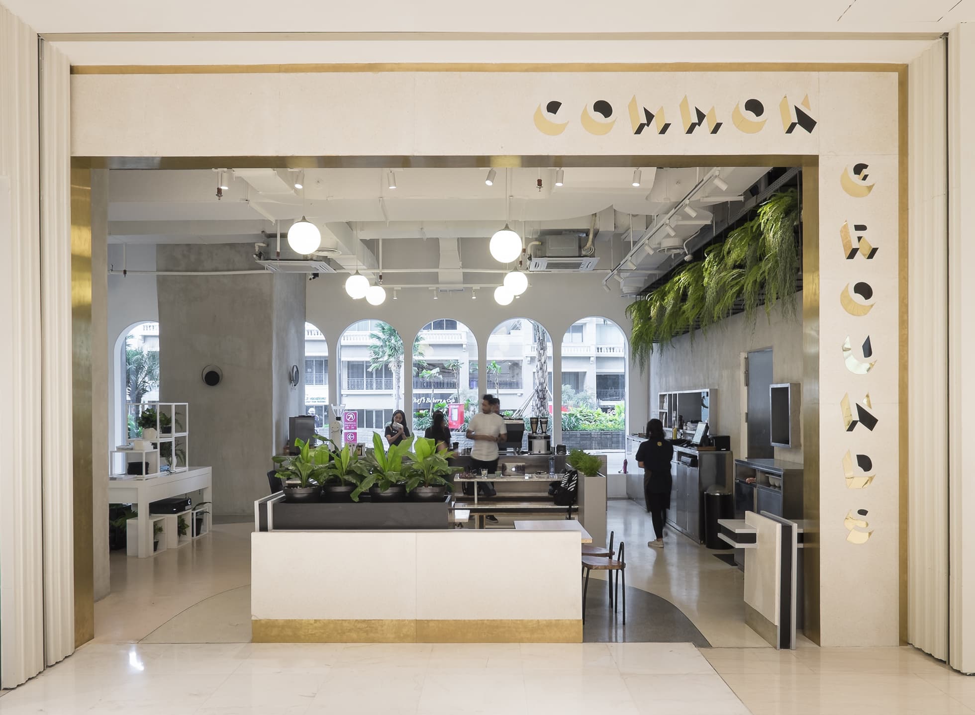 Common Grounds at Neo Soho - Manual Jakarta