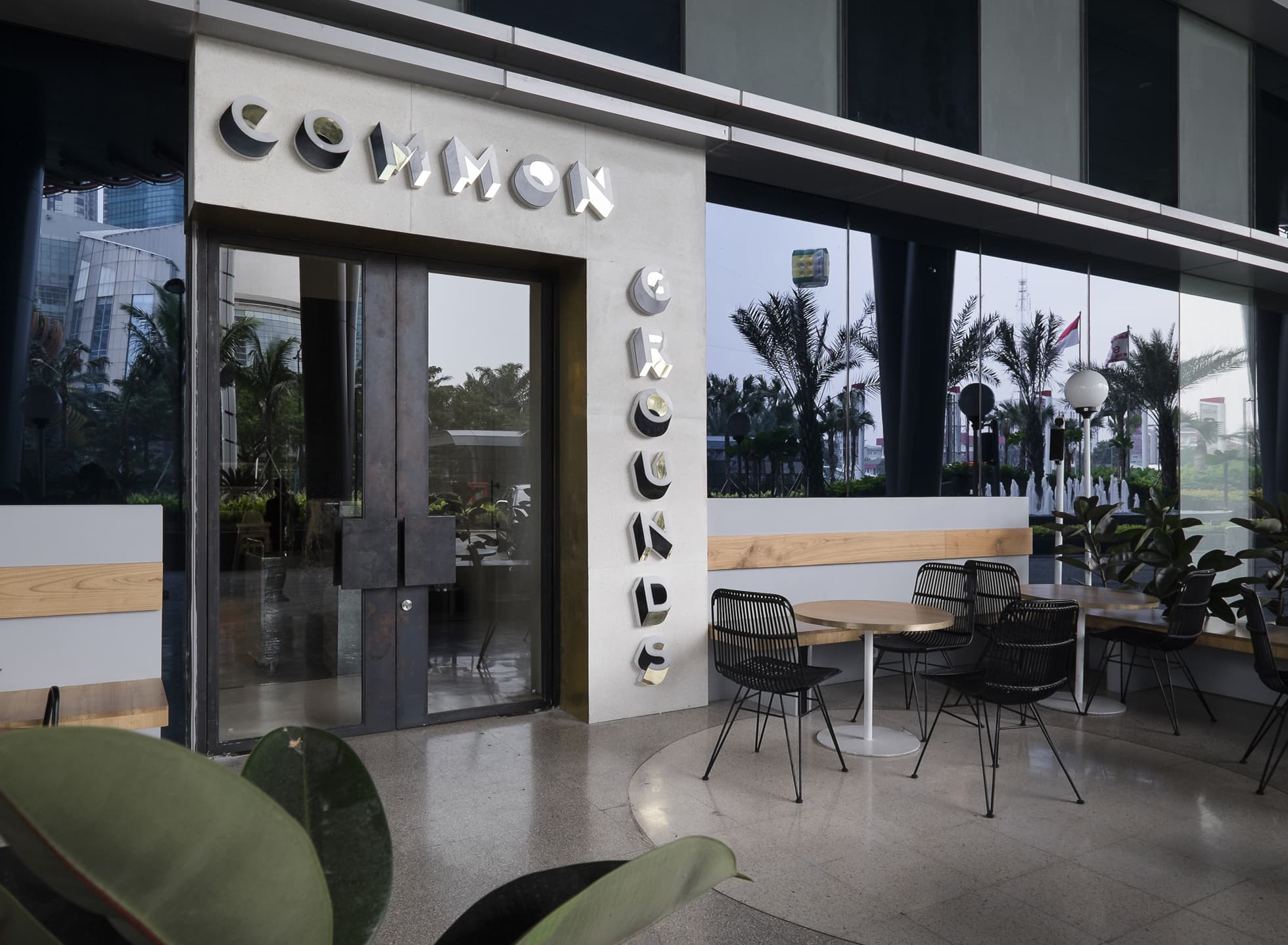 Common Grounds at Neo Soho - Manual Jakarta