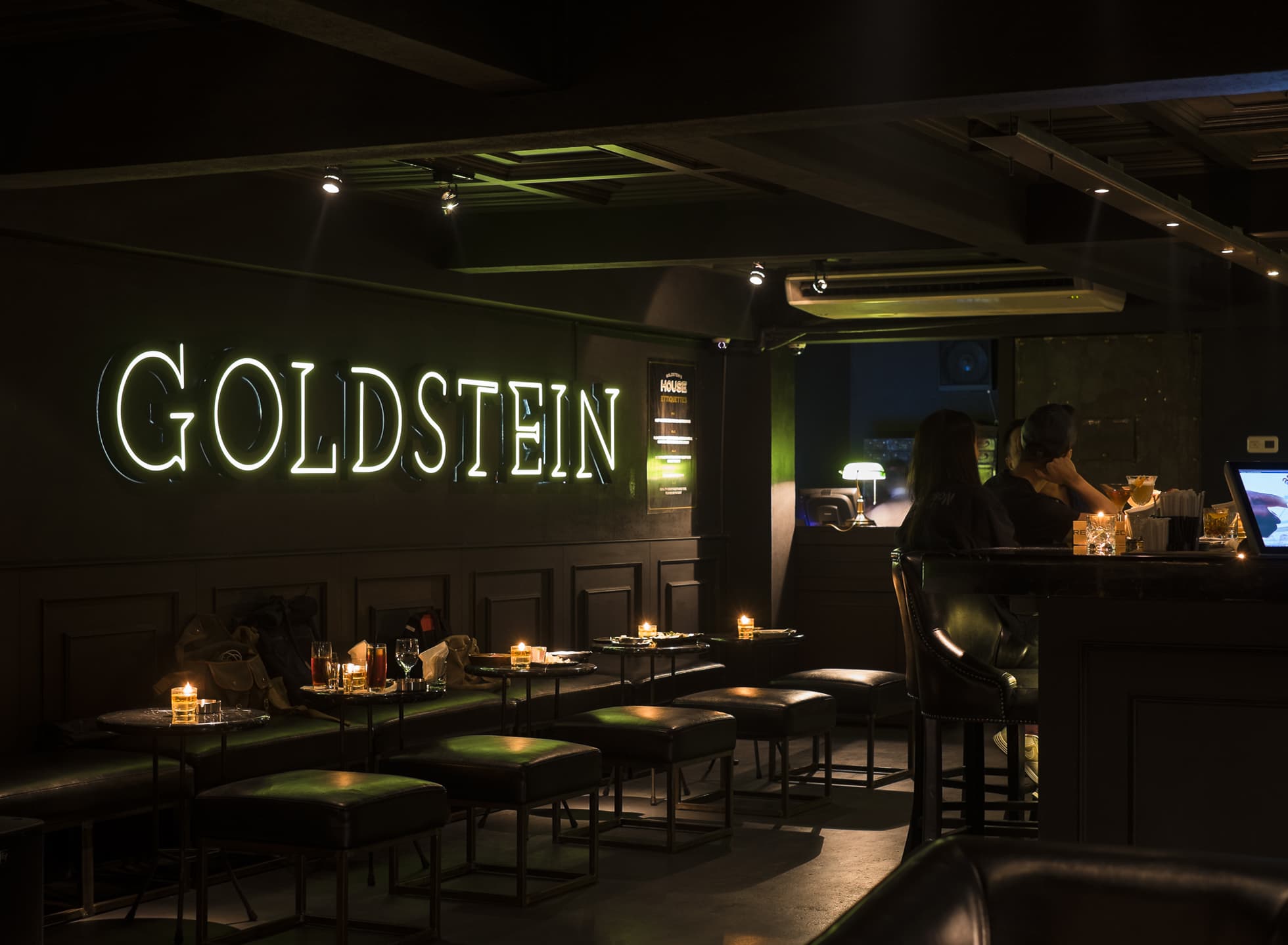 Goldstein - Bar - Manual Jakarta