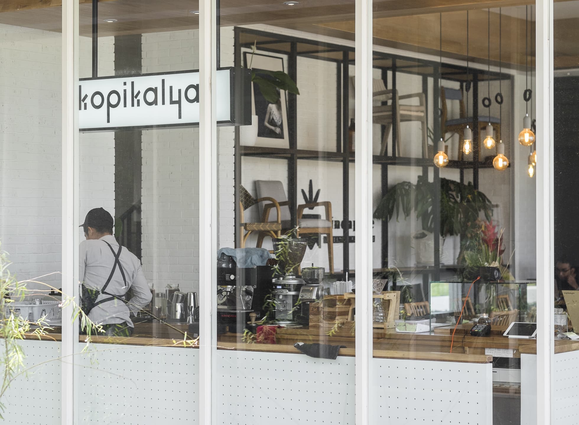 Kopi Kalyan (BSD City) - Manual Jakarta