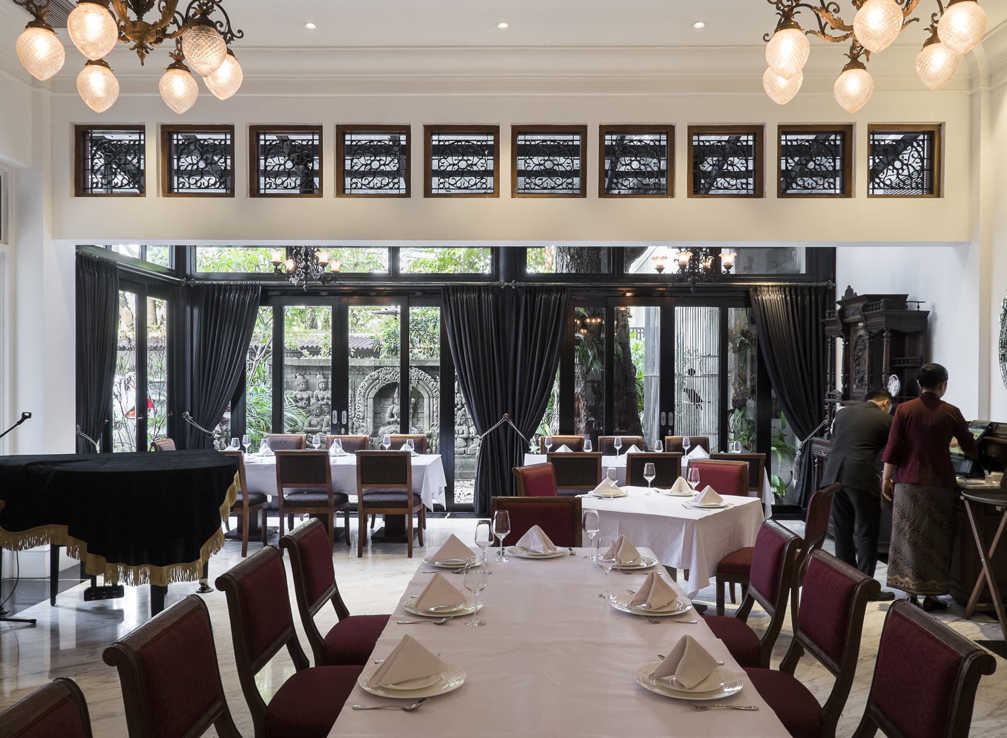 Plataran Menteng - Restaurant - Manual Jakarta