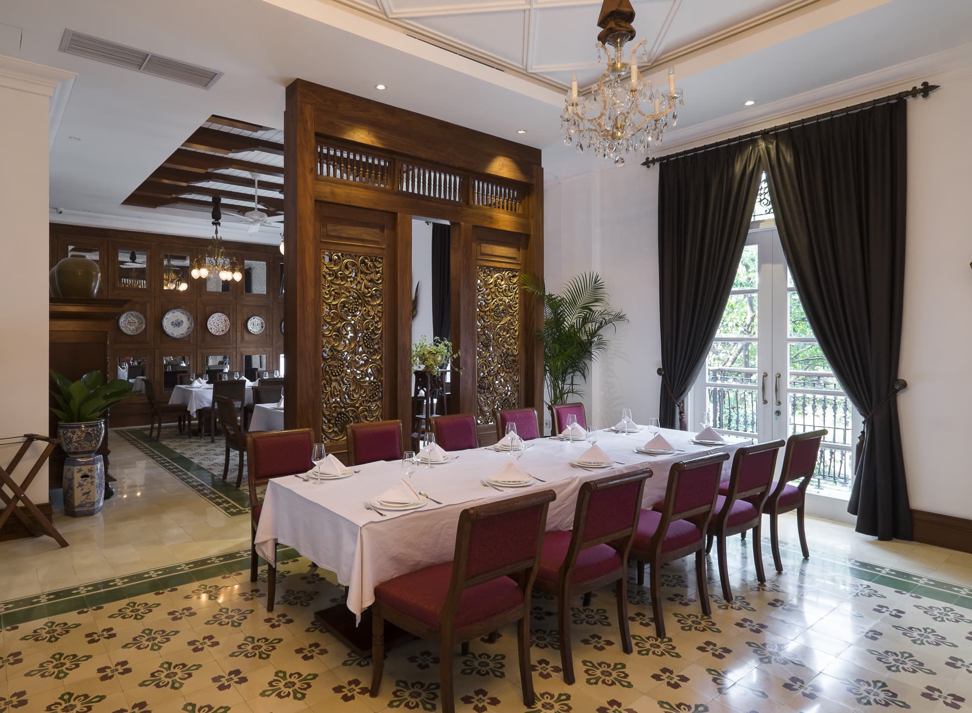 Plataran Menteng - Restaurant - Manual Jakarta