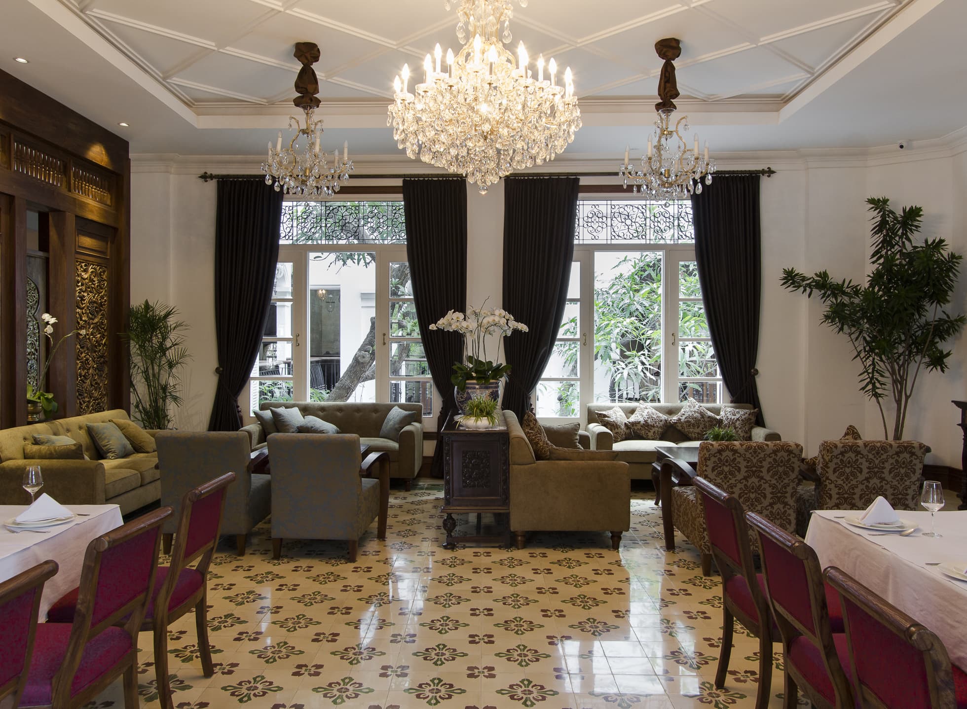 Plataran Menteng - Restaurant - Manual Jakarta