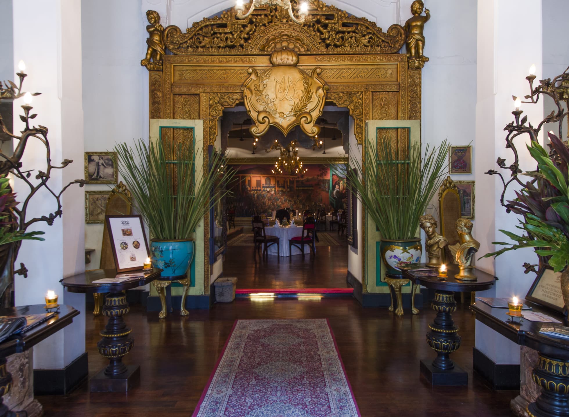 Back in Time with Tugu Kunstkring Paleis - Manual Jakarta