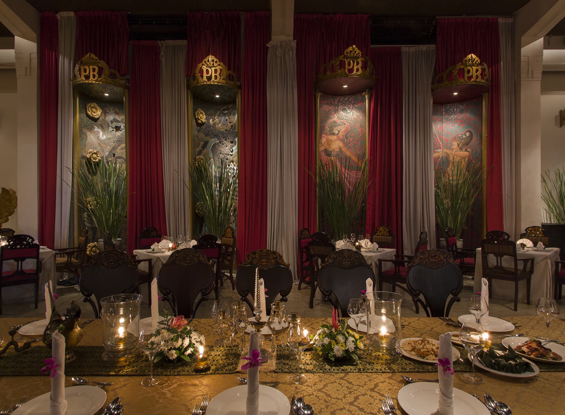 Tugu Kunstkring Paleis - Restaurant - Manual Jakarta