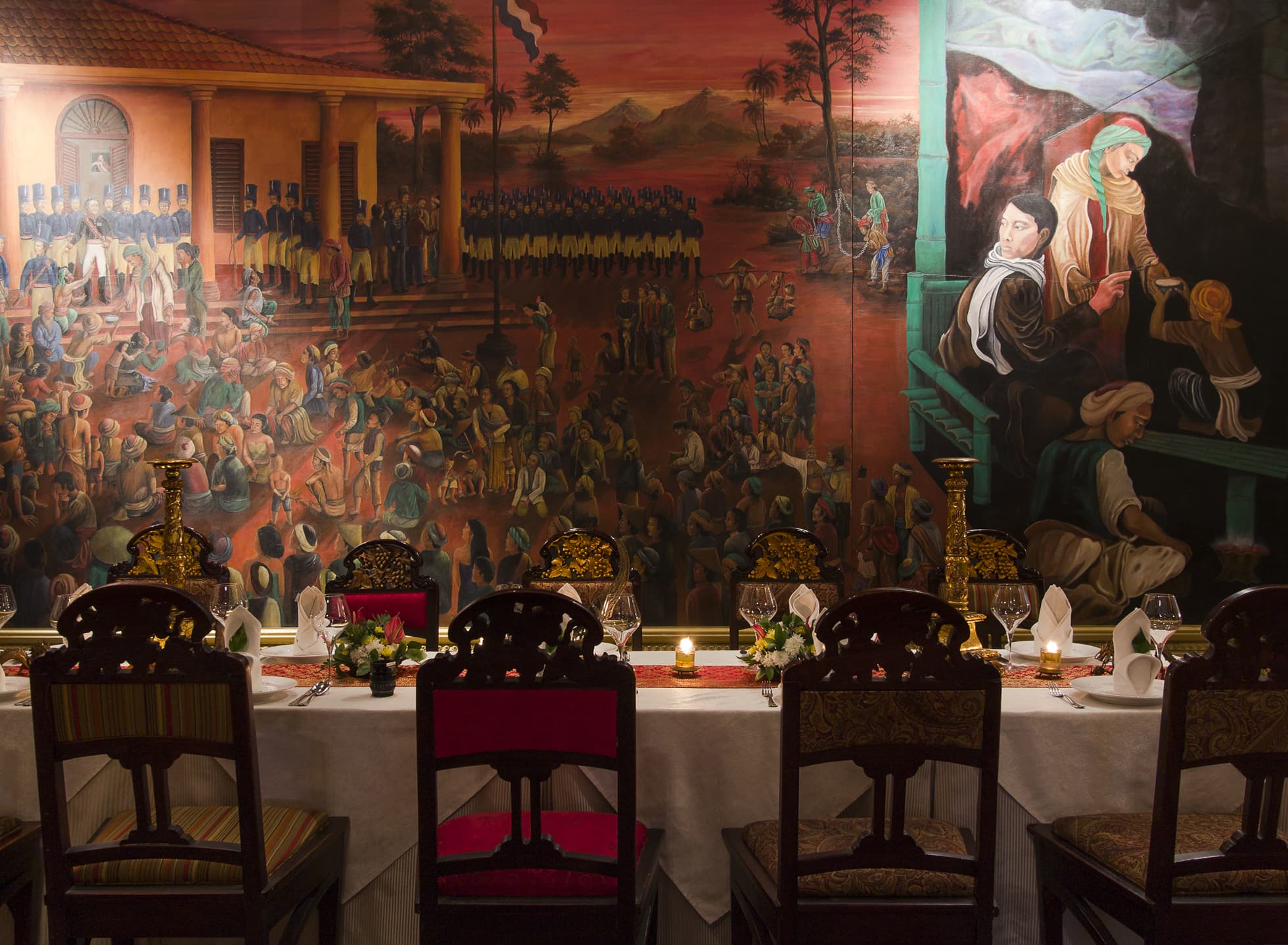 Back in Time with Tugu Kunstkring Paleis - Manual Jakarta