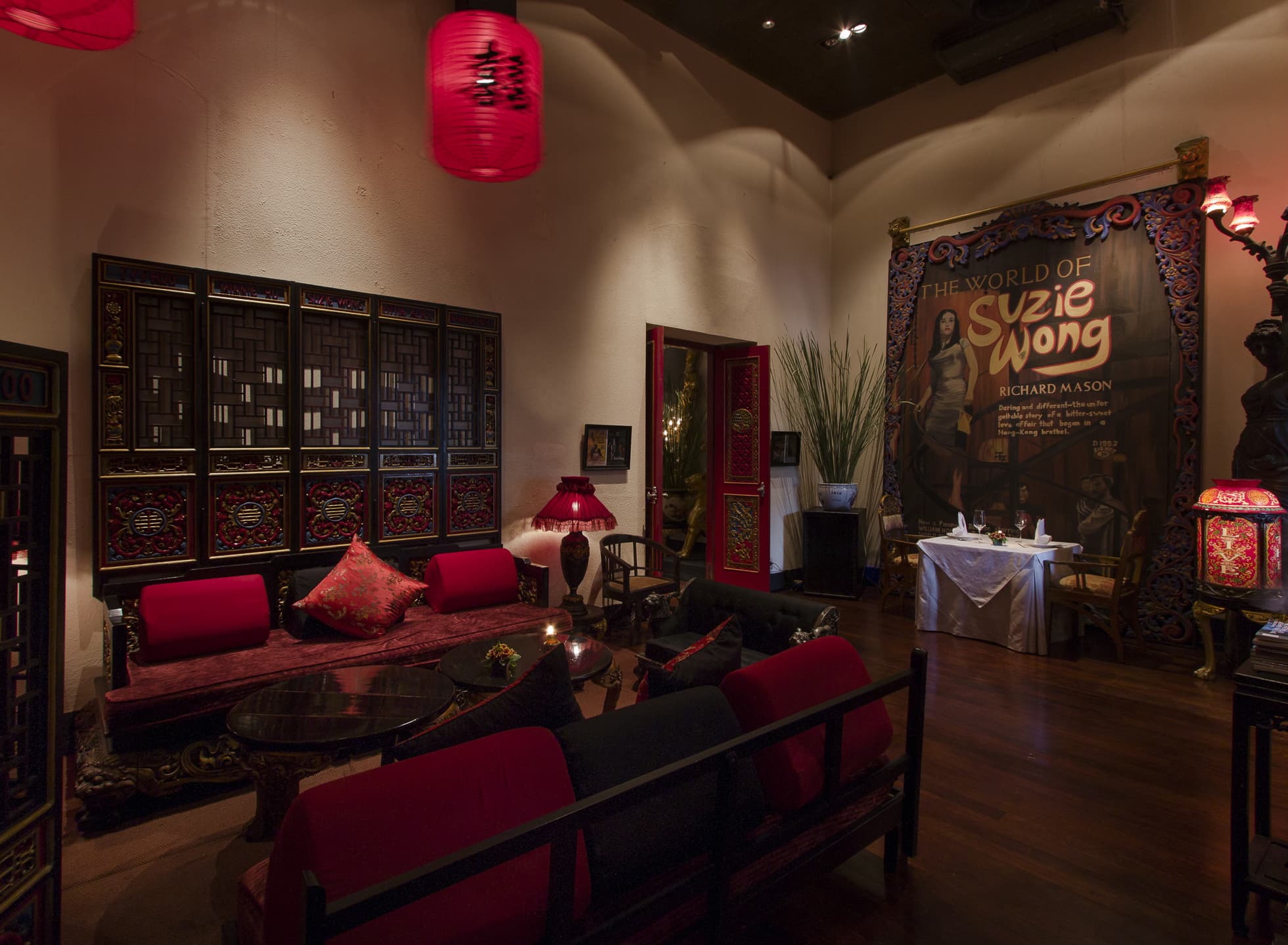 Tugu Kunstkring Paleis - Restaurant - Manual Jakarta