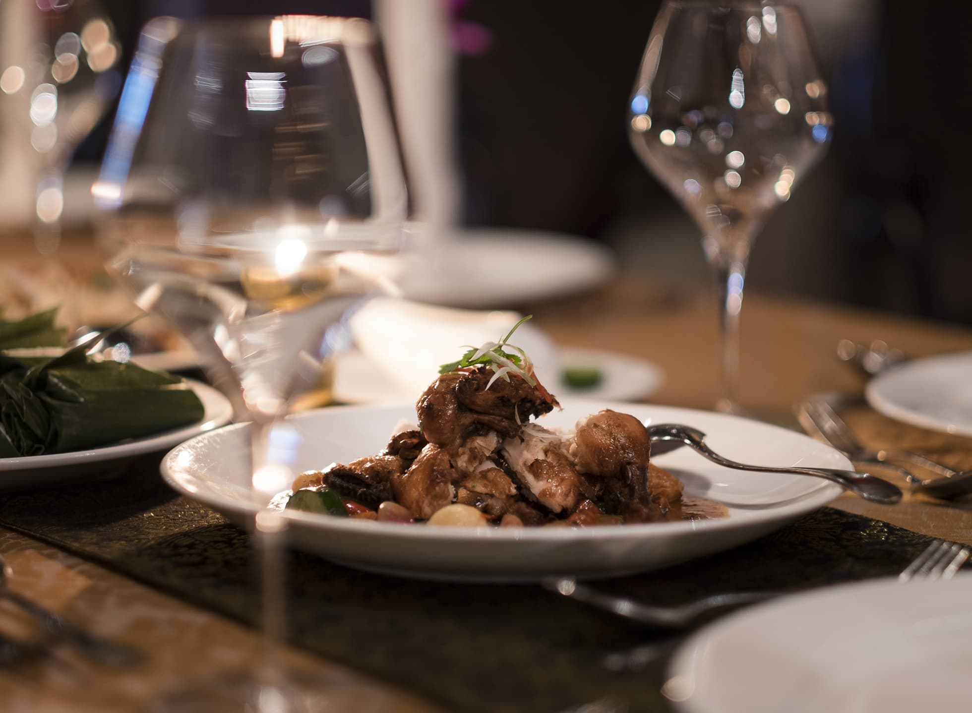 Tugu Kunstkring Paleis - Restaurant - Manual Jakarta