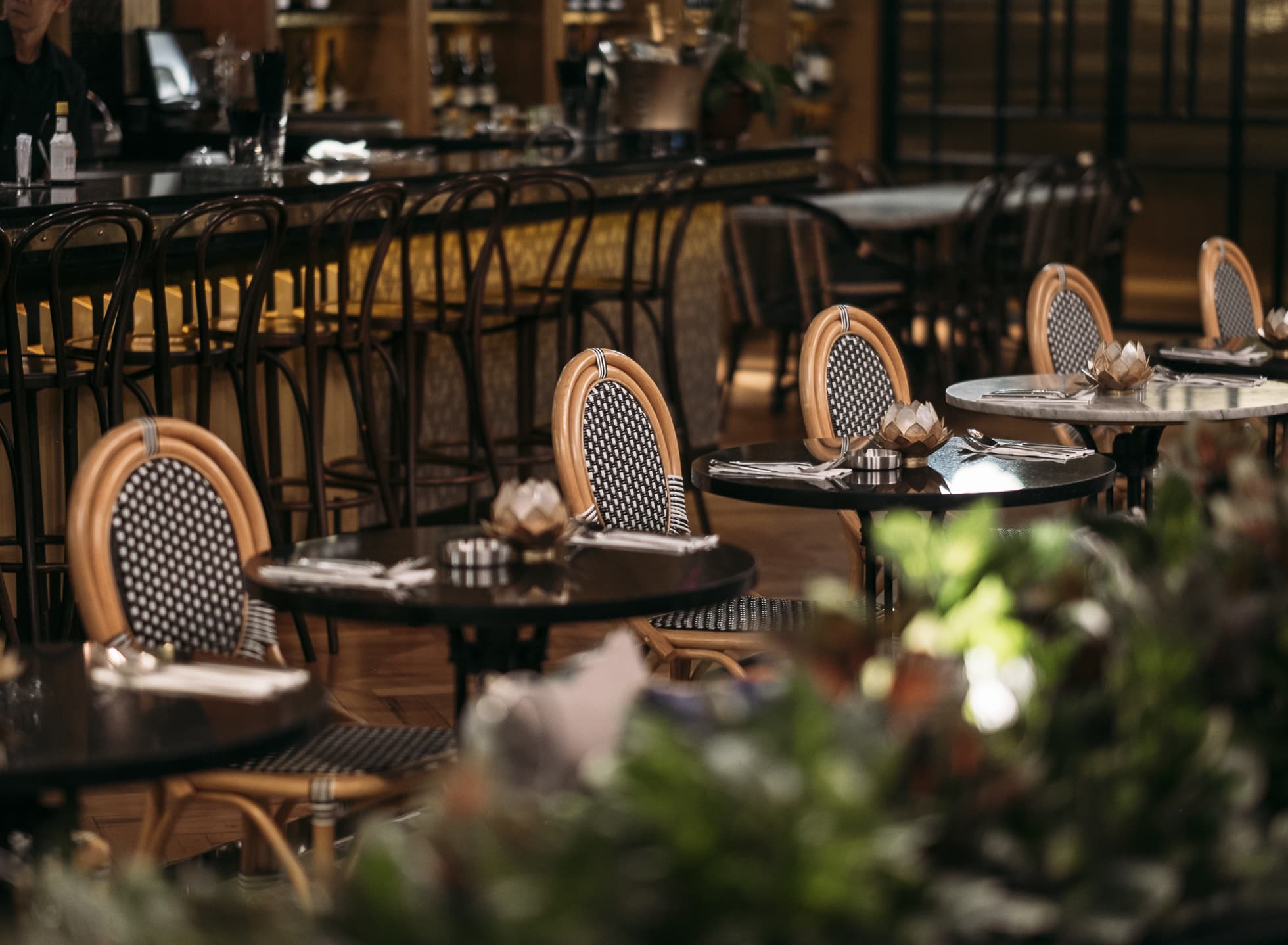 Bottega Ristorante - Restaurant - Manual Jakarta