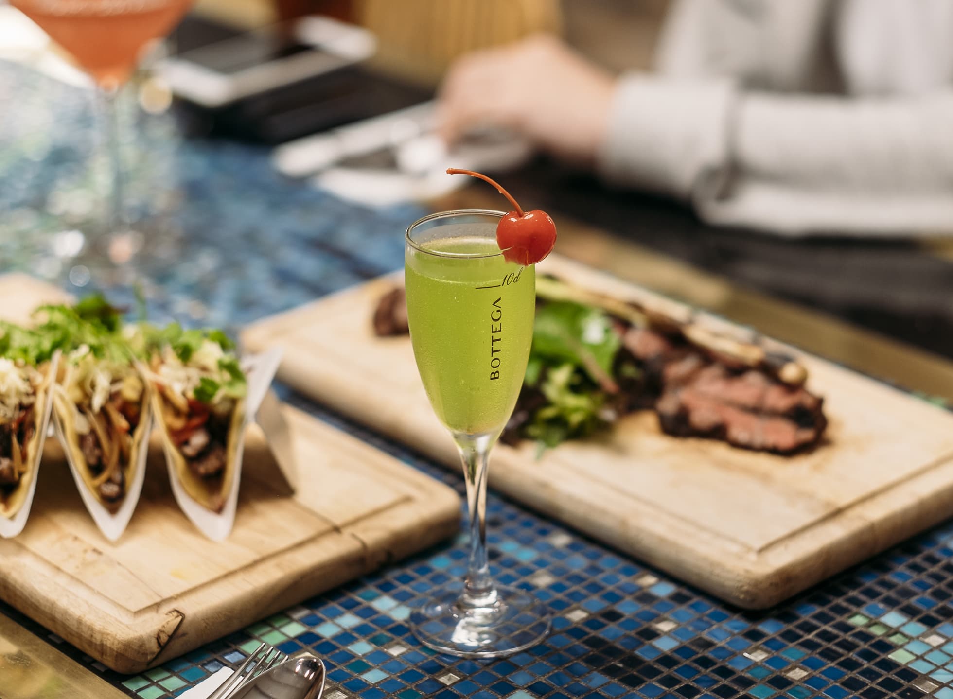 Bottega Ristorante - Restaurant - Manual Jakarta