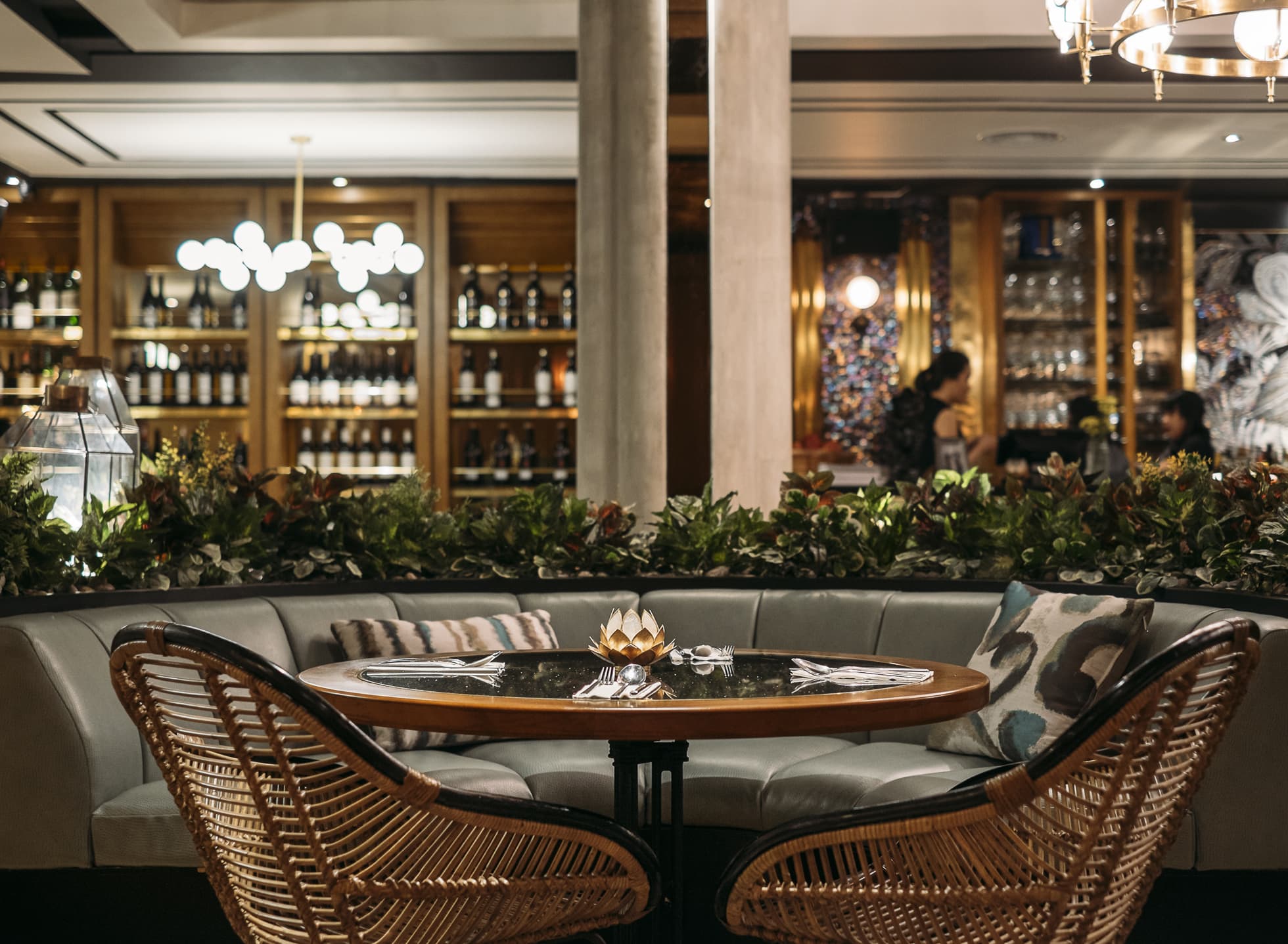 Bottega Ristorante - Restaurant - Manual Jakarta