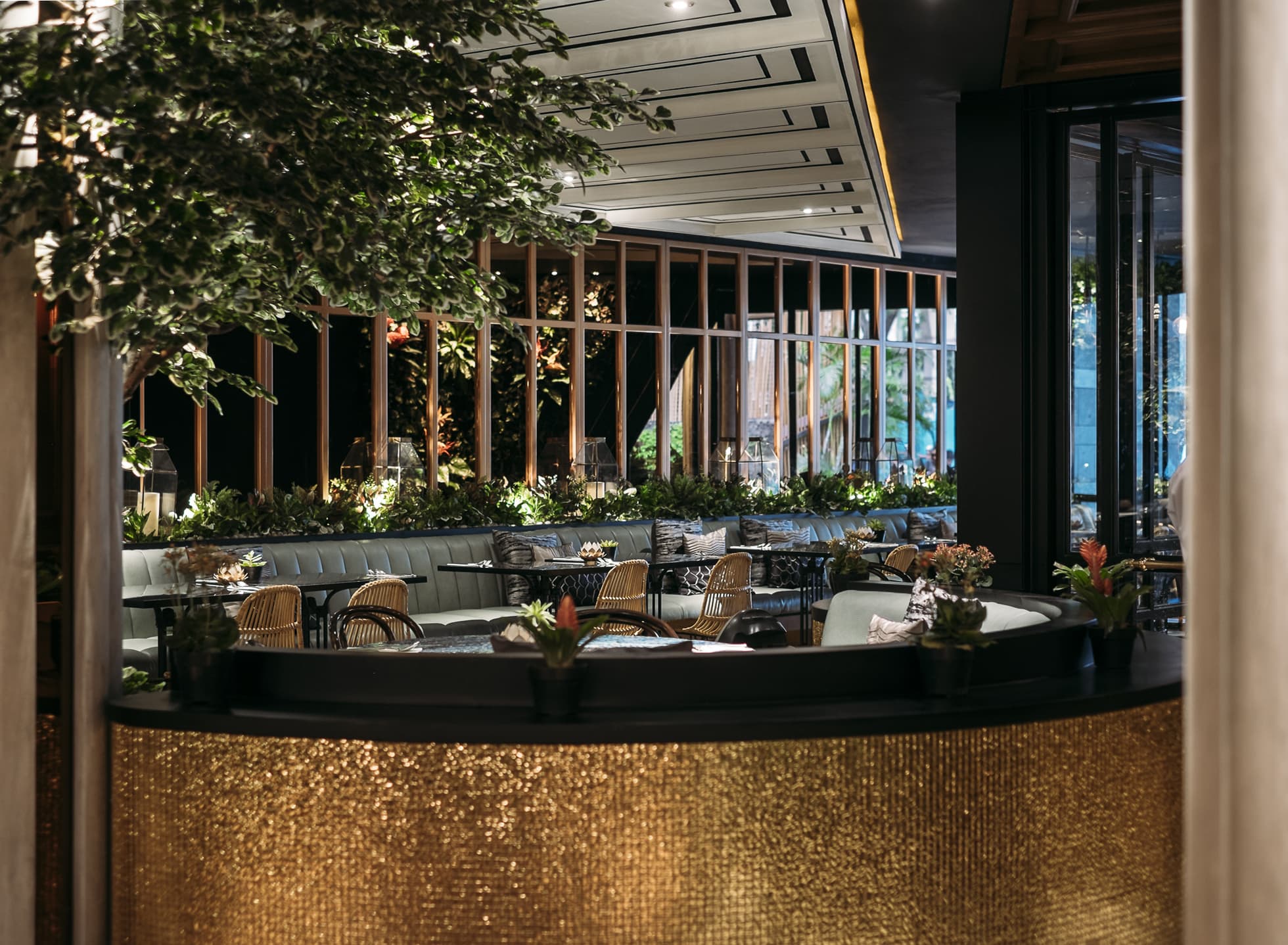 Bottega Ristorante - Restaurant - Manual Jakarta