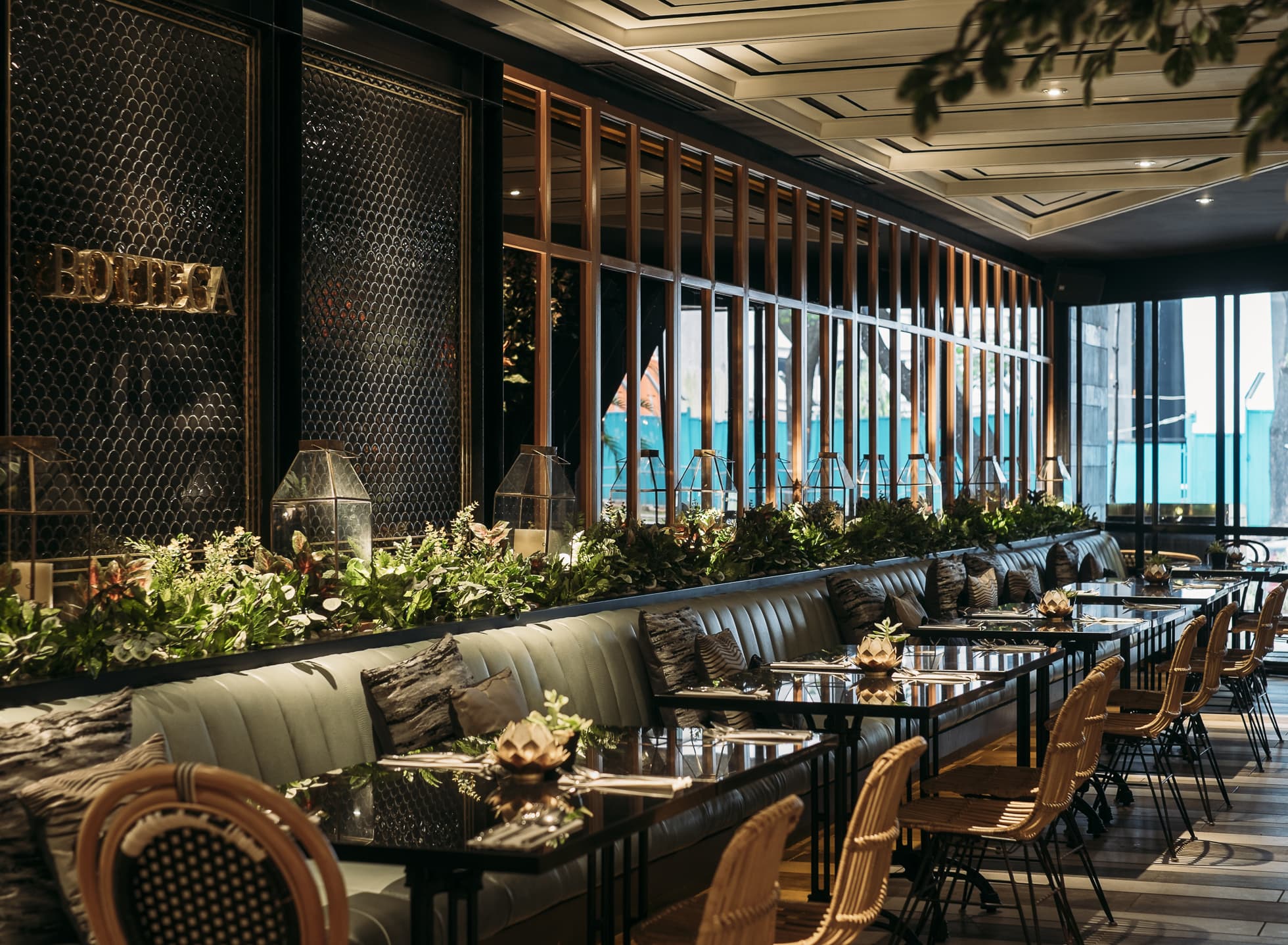 Bottega Ristorante - Restaurant - Manual Jakarta