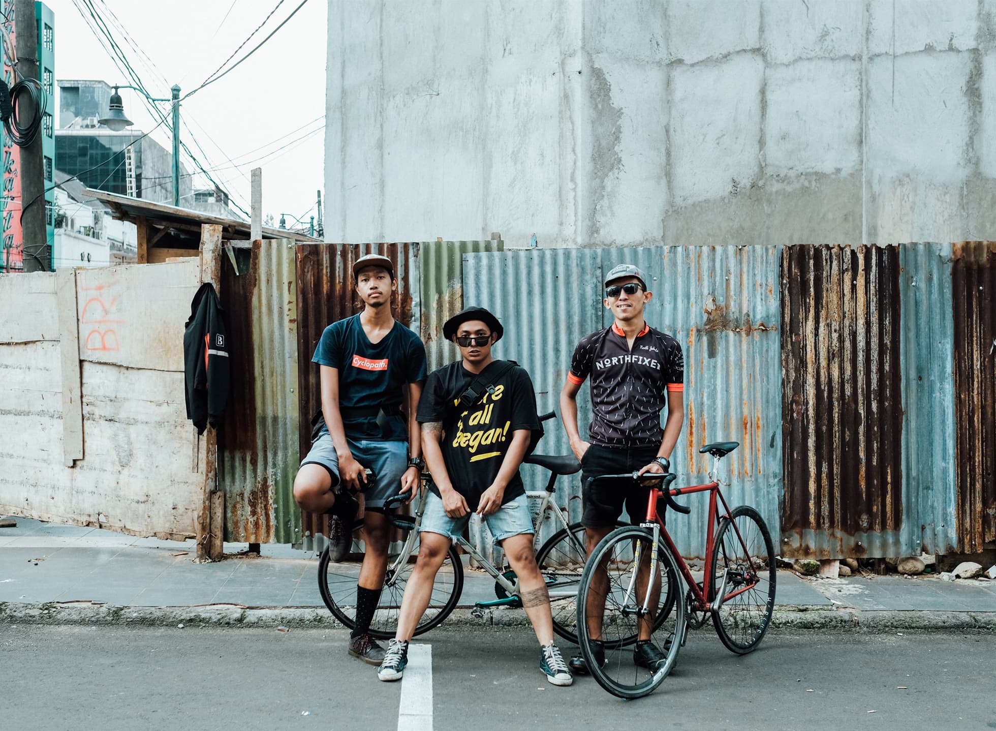 Street Style Series: Little Tokyo - Manual Jakarta