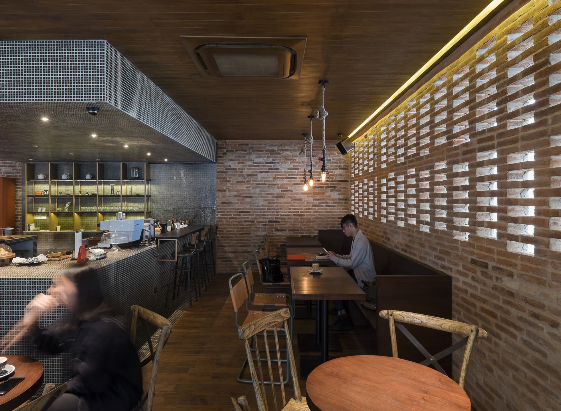 Nitro Coffee - Cafe - Manual Jakarta