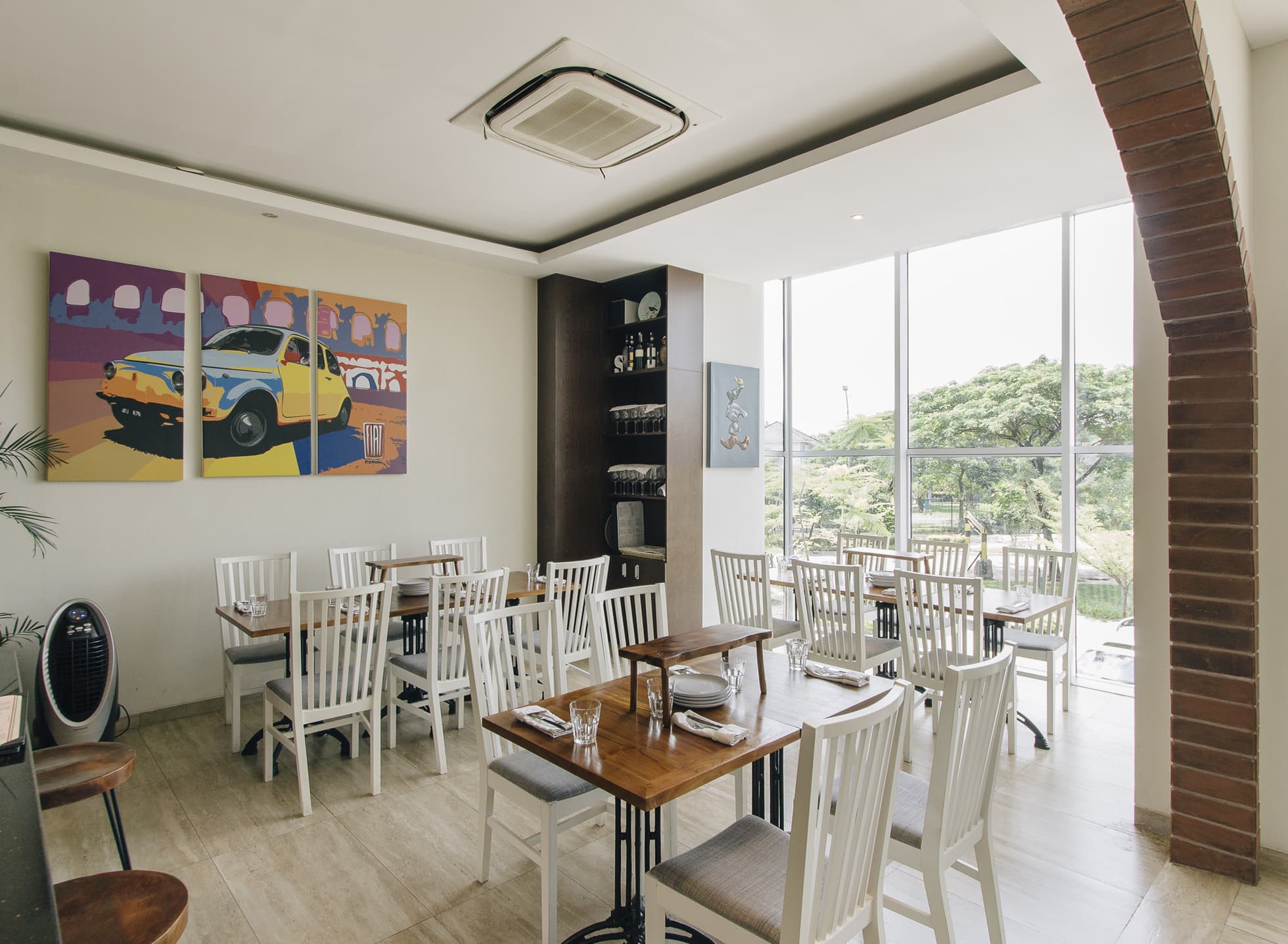 Sale Italian Ristorante - Restaurant - Manual Jakarta