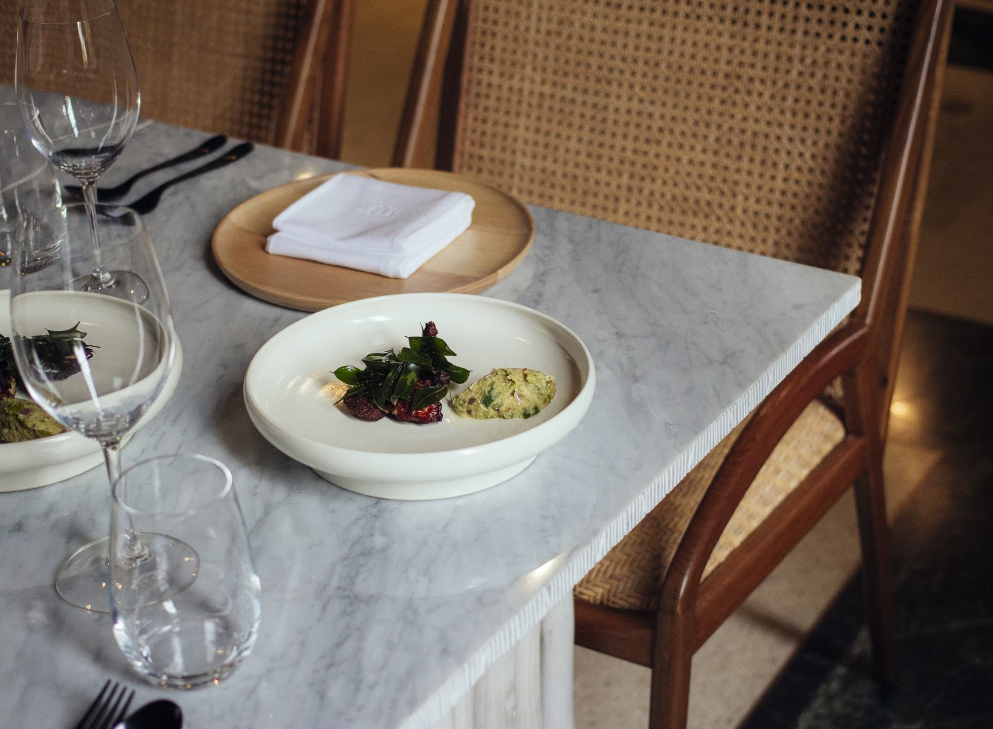 In the Kitchen with Chef Ragil Imam Wibowo - Manual Jakarta