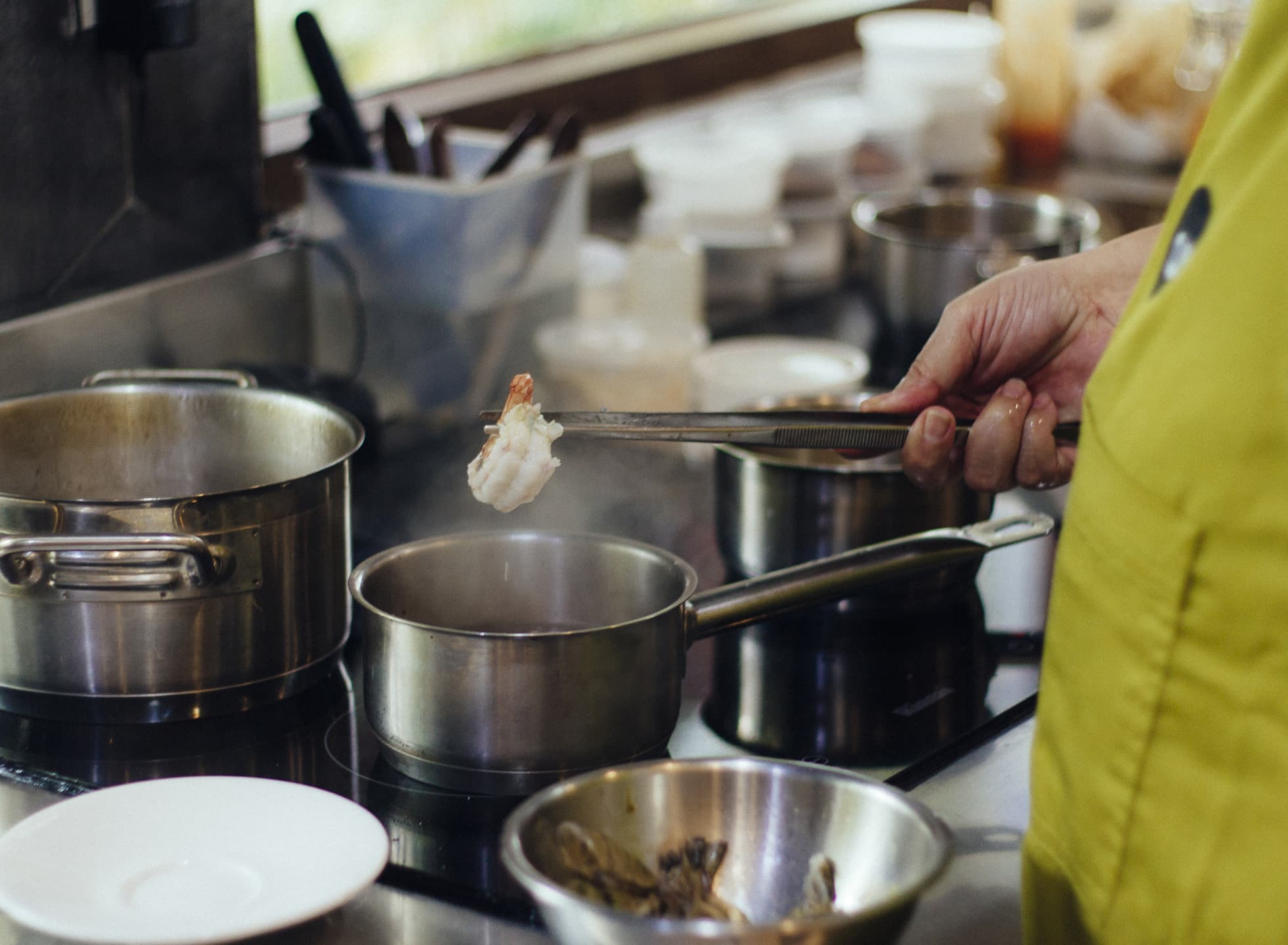 In the Kitchen with Chef Ragil Imam Wibowo - Manual Jakarta