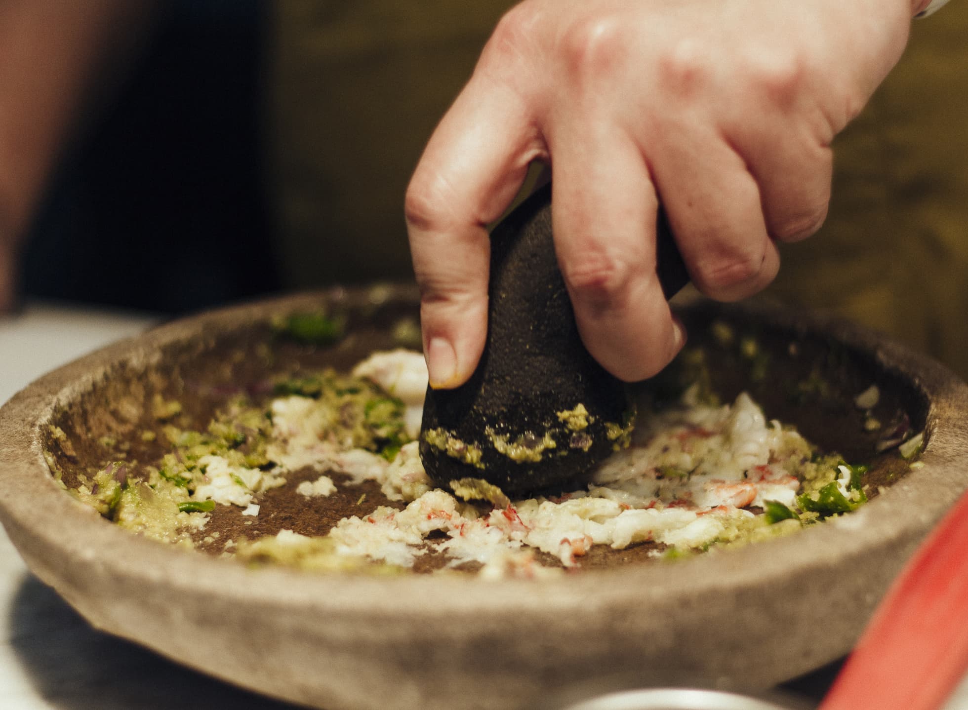 In the Kitchen with Chef Ragil Imam Wibowo - Manual Jakarta