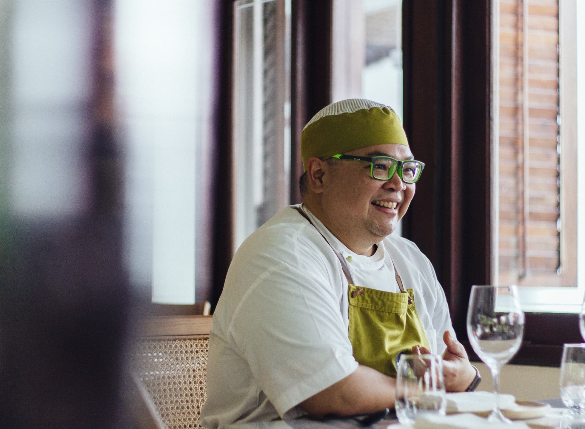 In the Kitchen with Chef Ragil Imam Wibowo - Manual Jakarta