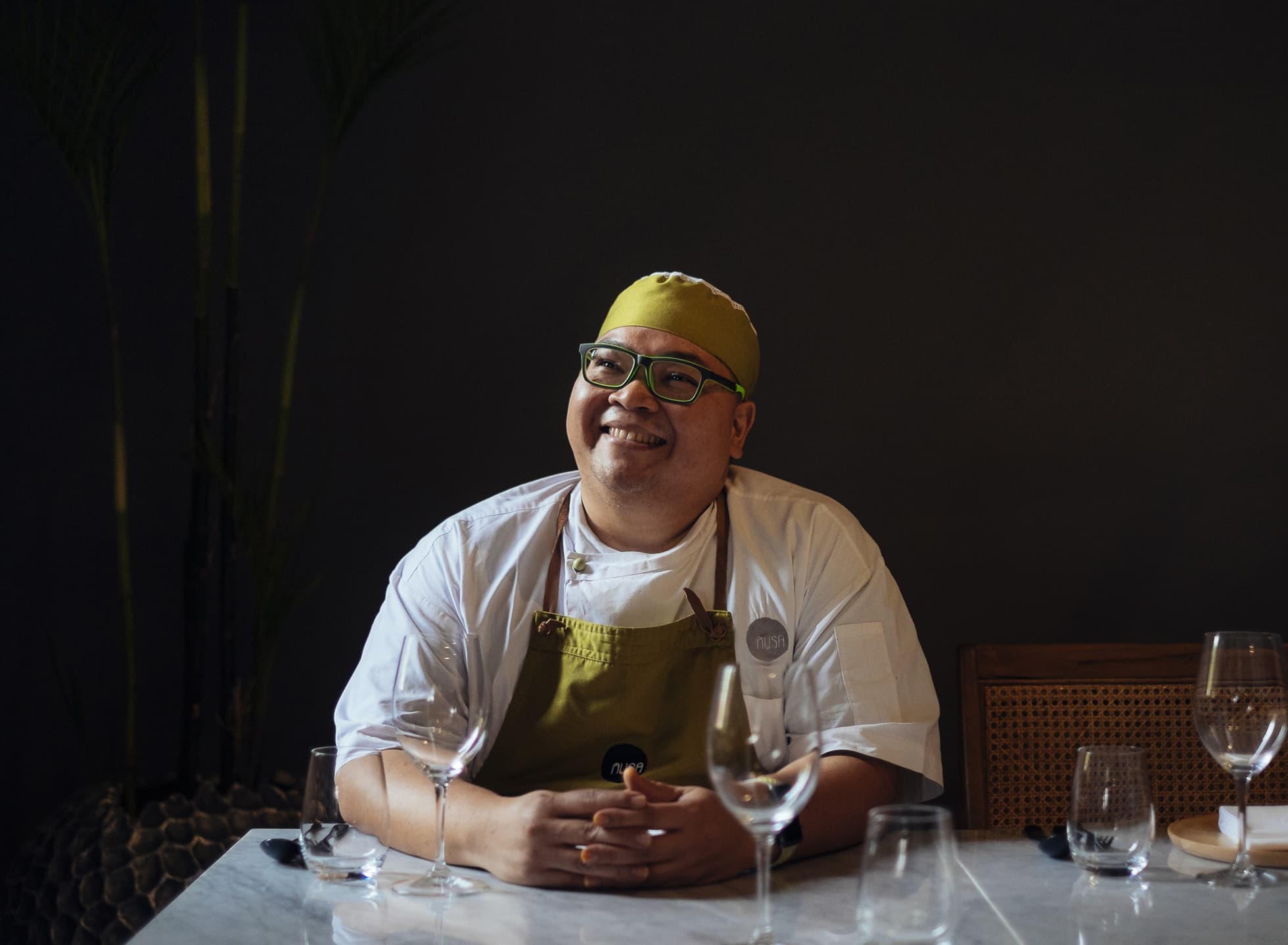 In the Kitchen with Chef Ragil Imam Wibowo - Manual Jakarta