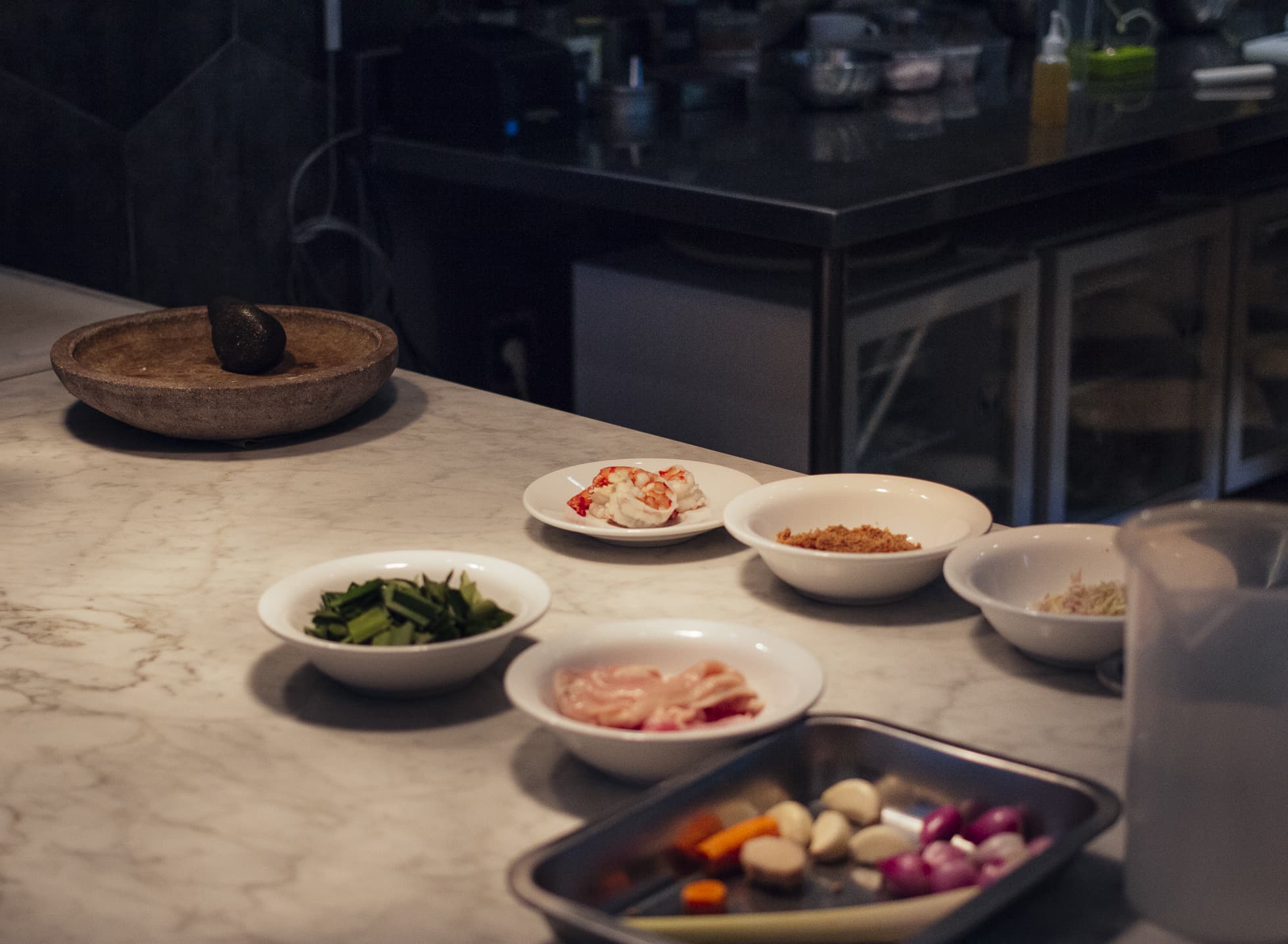 In the Kitchen with Chef Ragil Imam Wibowo - Manual Jakarta