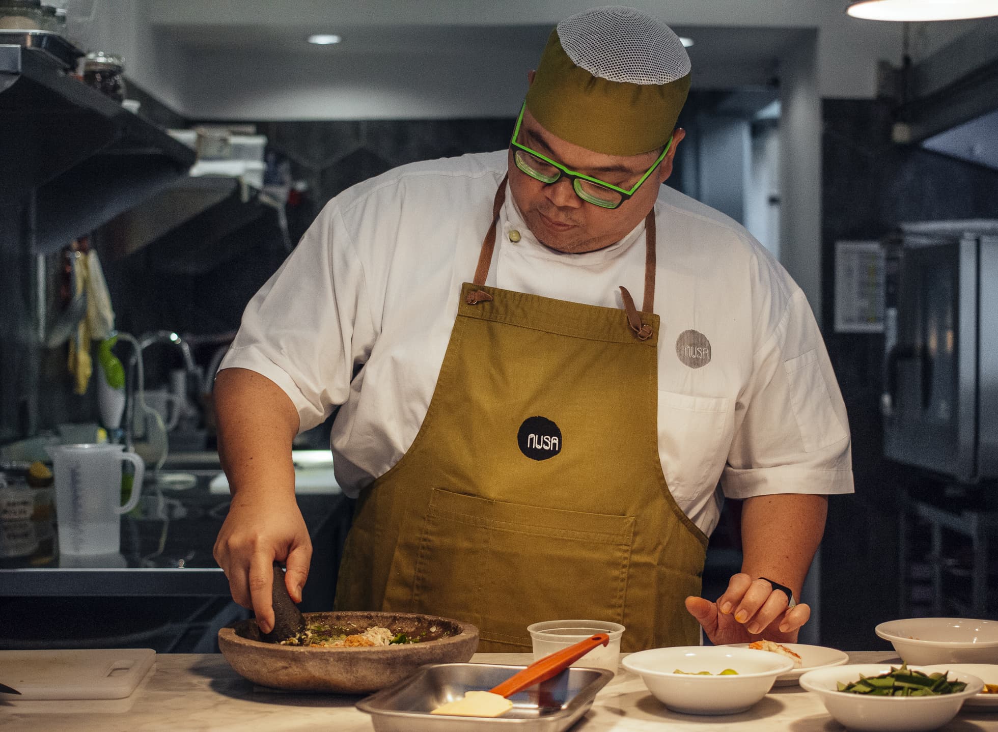 In the Kitchen with Chef Ragil Imam Wibowo - Manual Jakarta