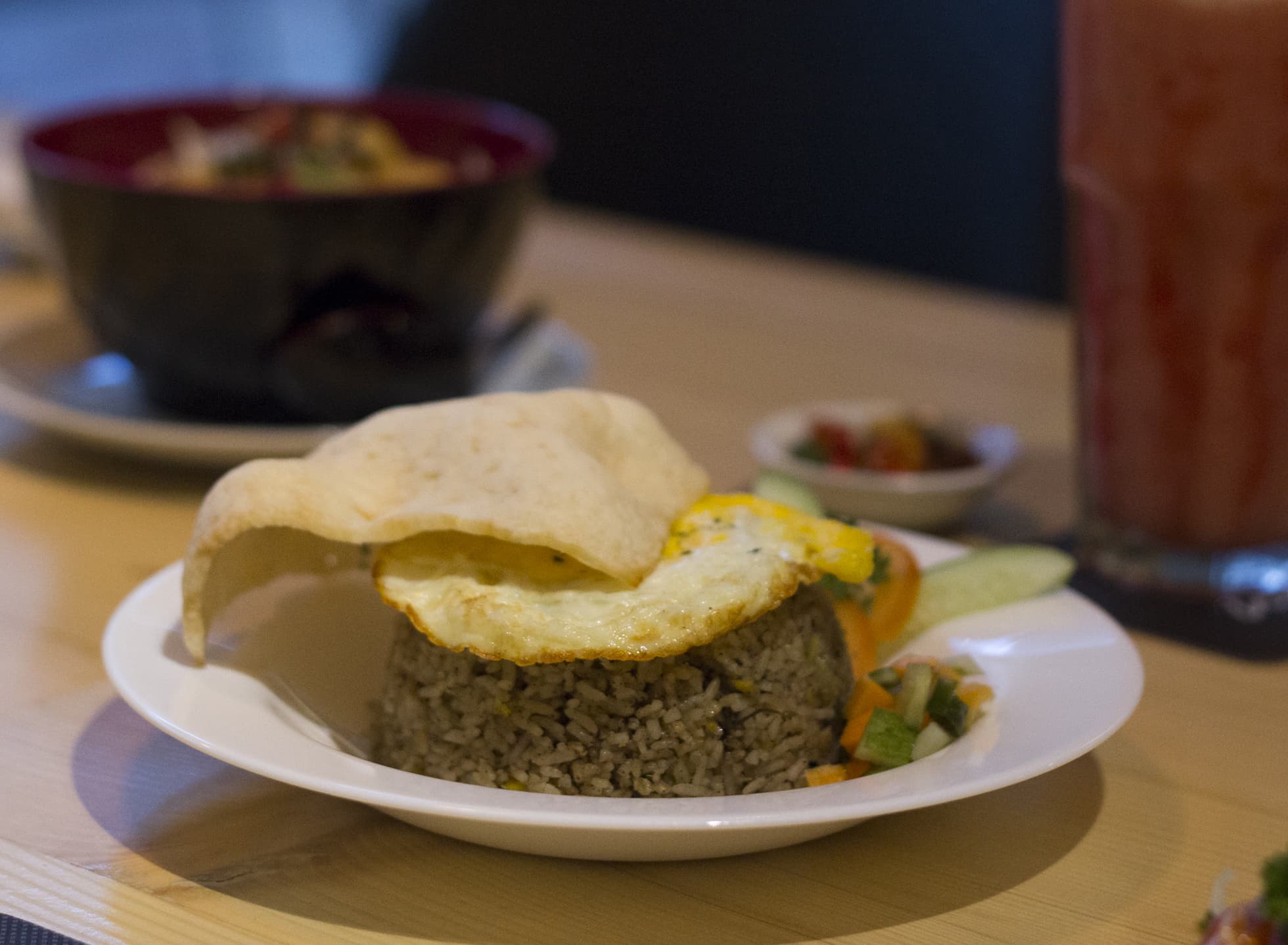 Monkey Bean - Café - Manual Jakarta