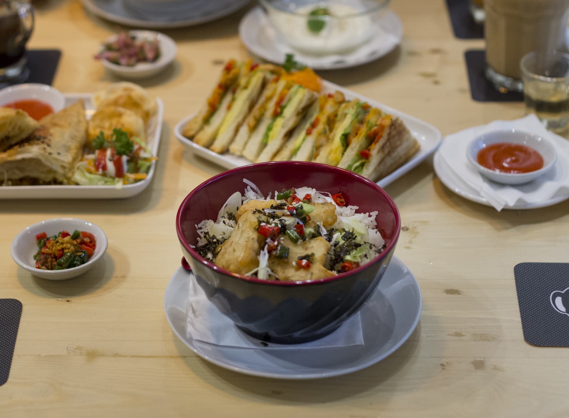 Monkey Bean - Café - Manual Jakarta