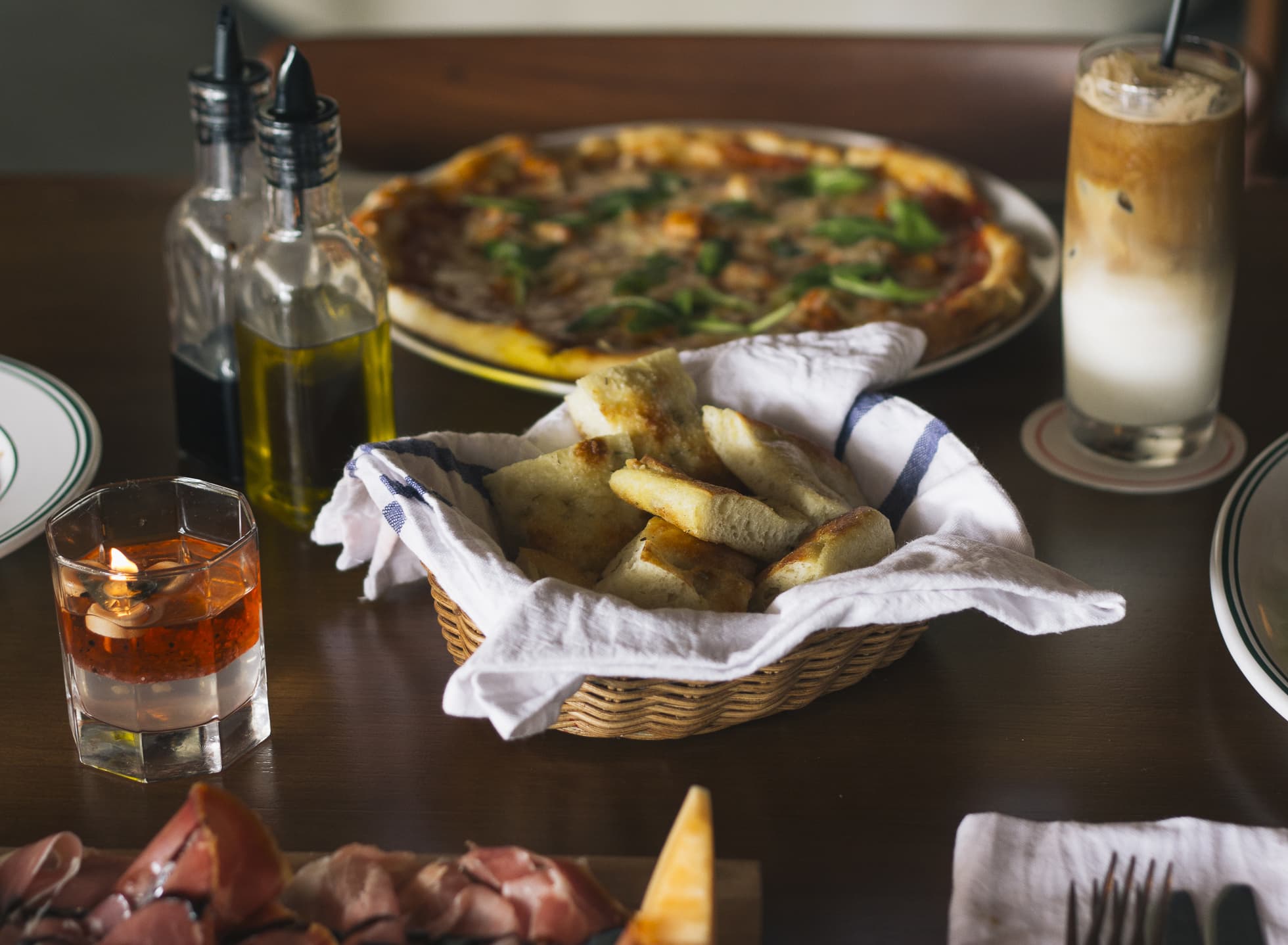 Ciao, Pippo! - Manual Jakarta