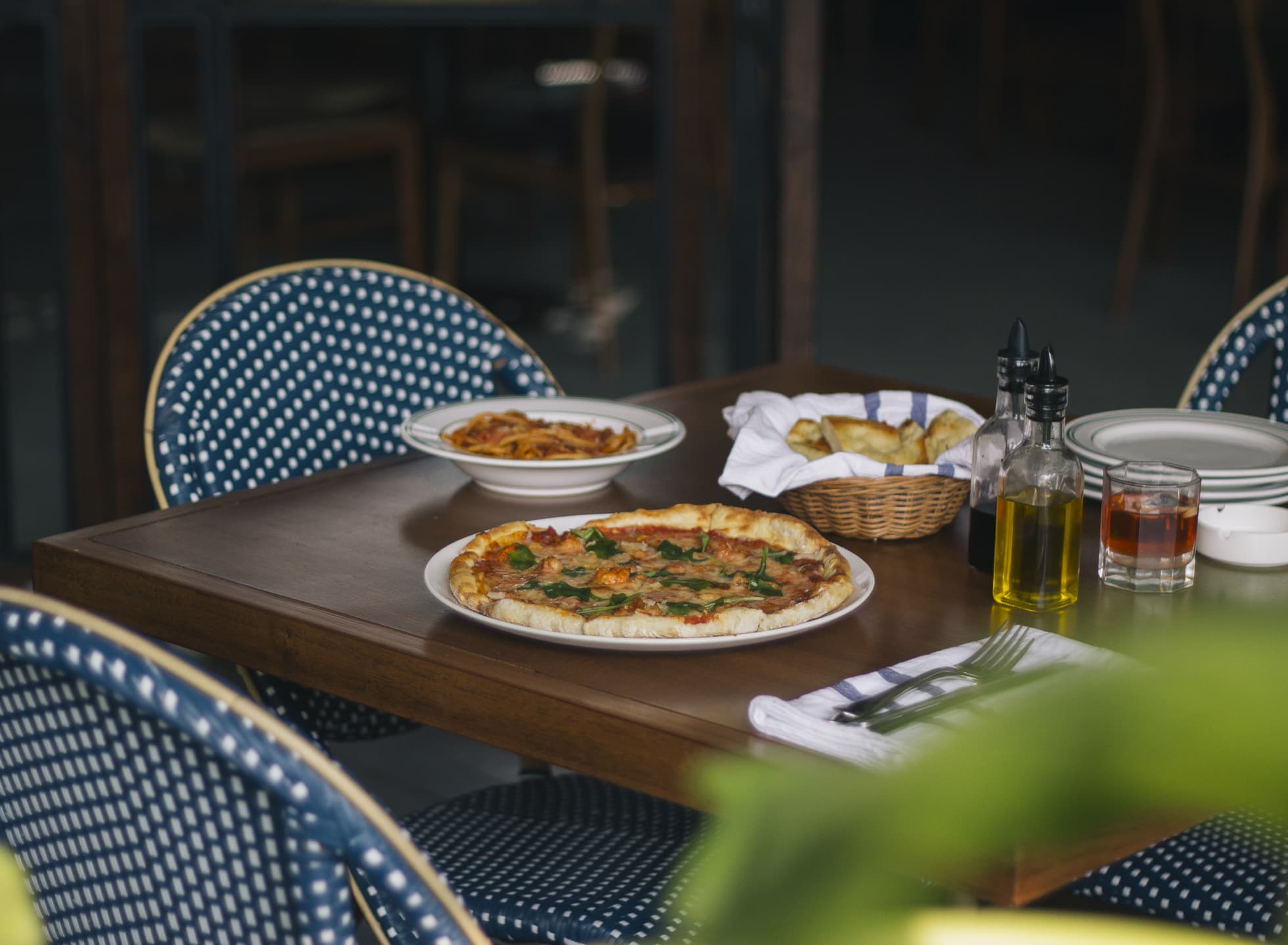 Ciao, Pippo! - Manual Jakarta