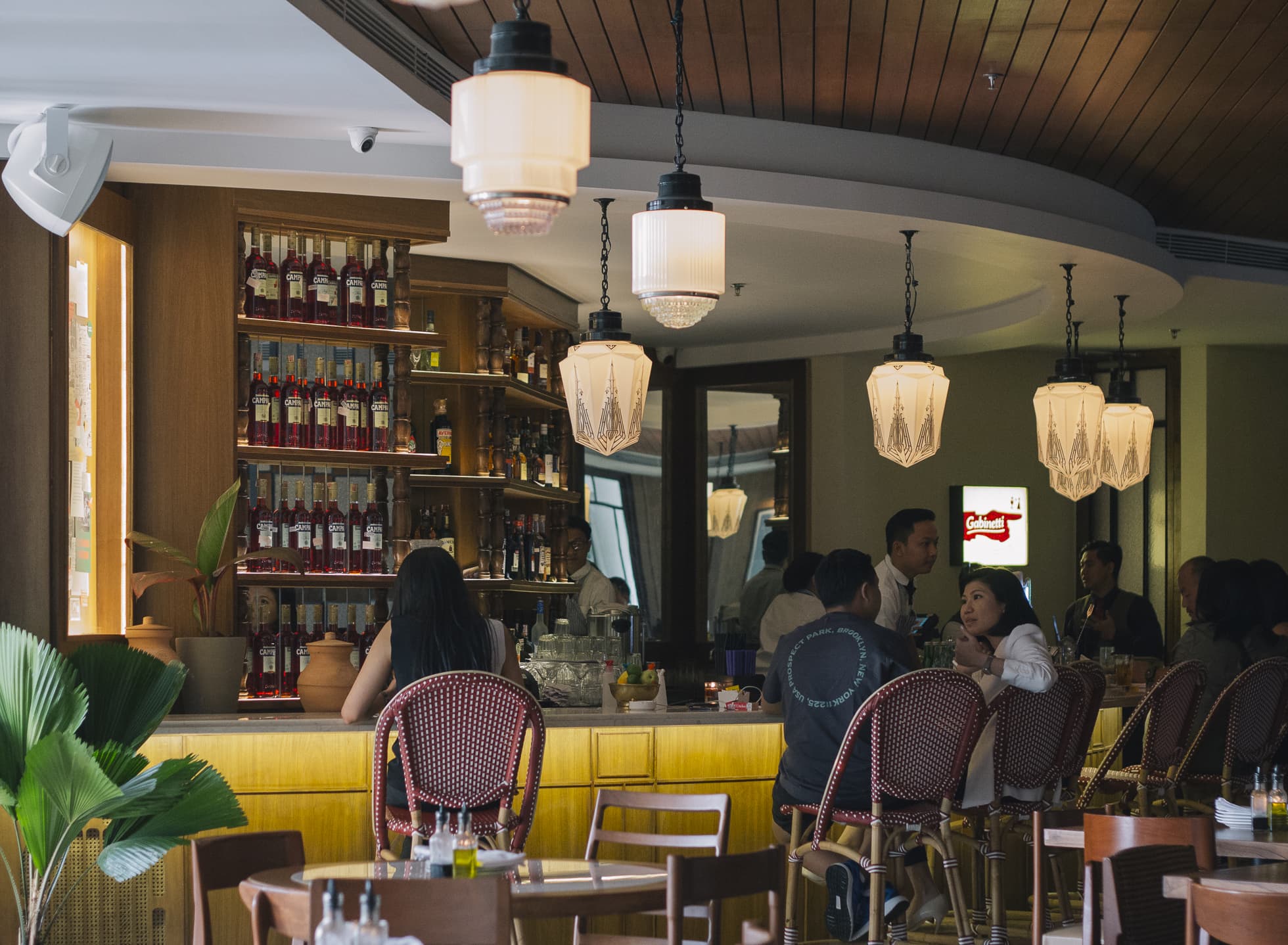 Ciao, Pippo! - Manual Jakarta