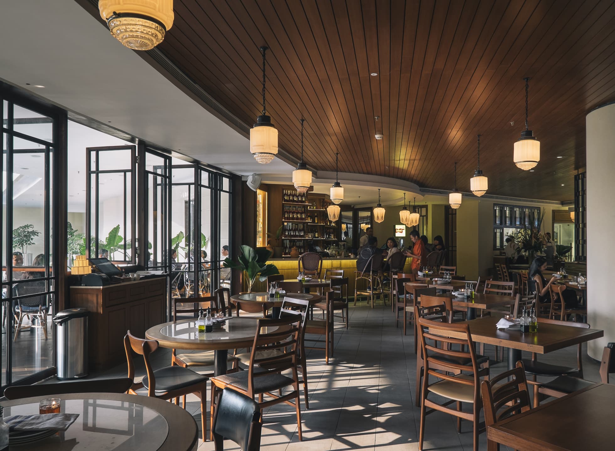 Pippo - Restaurant - Manual Jakarta