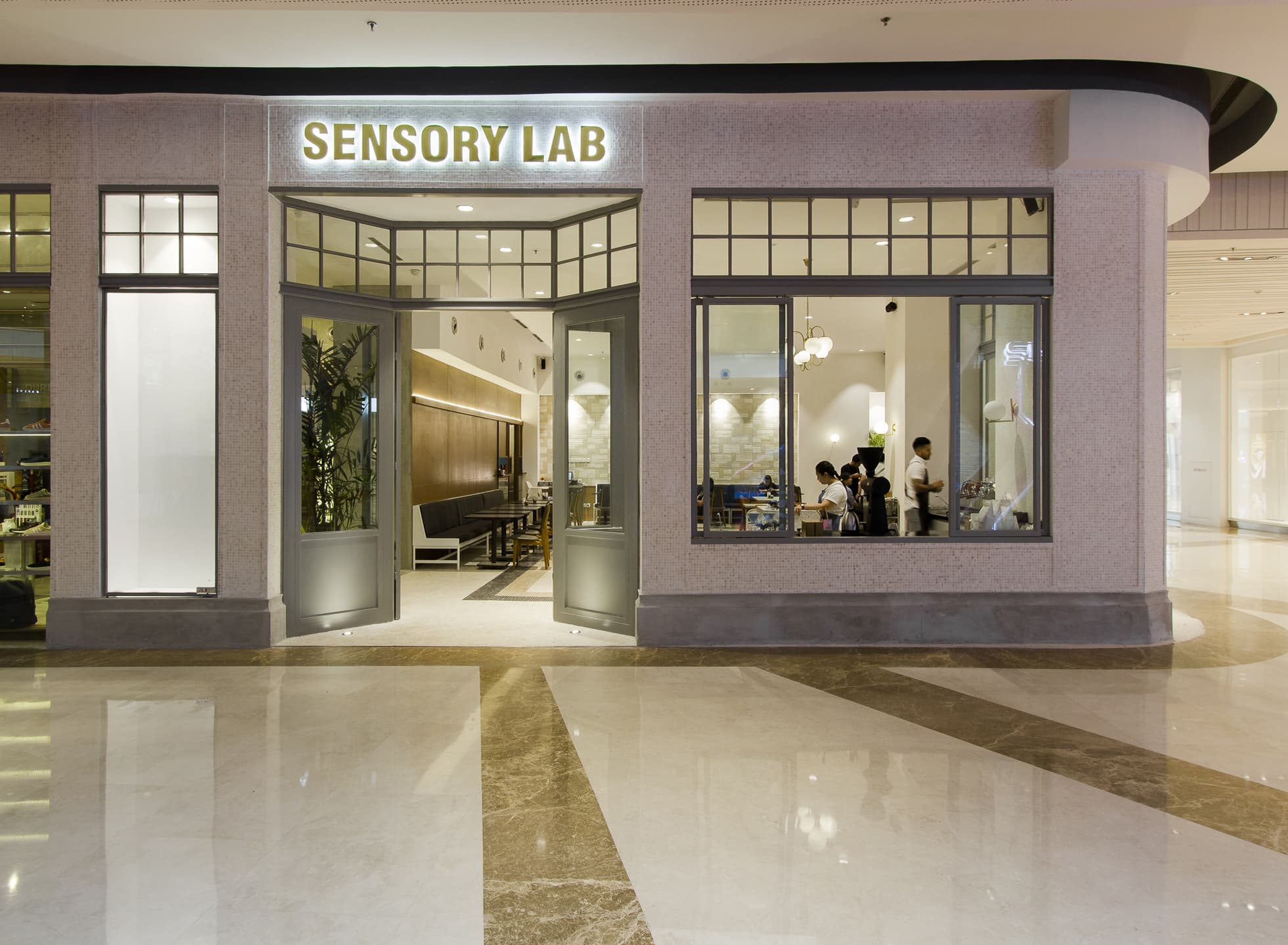 Sensory Lab (PIK Avenue) - Manual Jakarta
