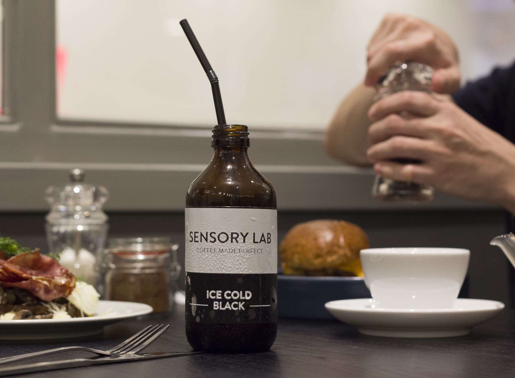 In Sensory Lab - Manual Jakarta