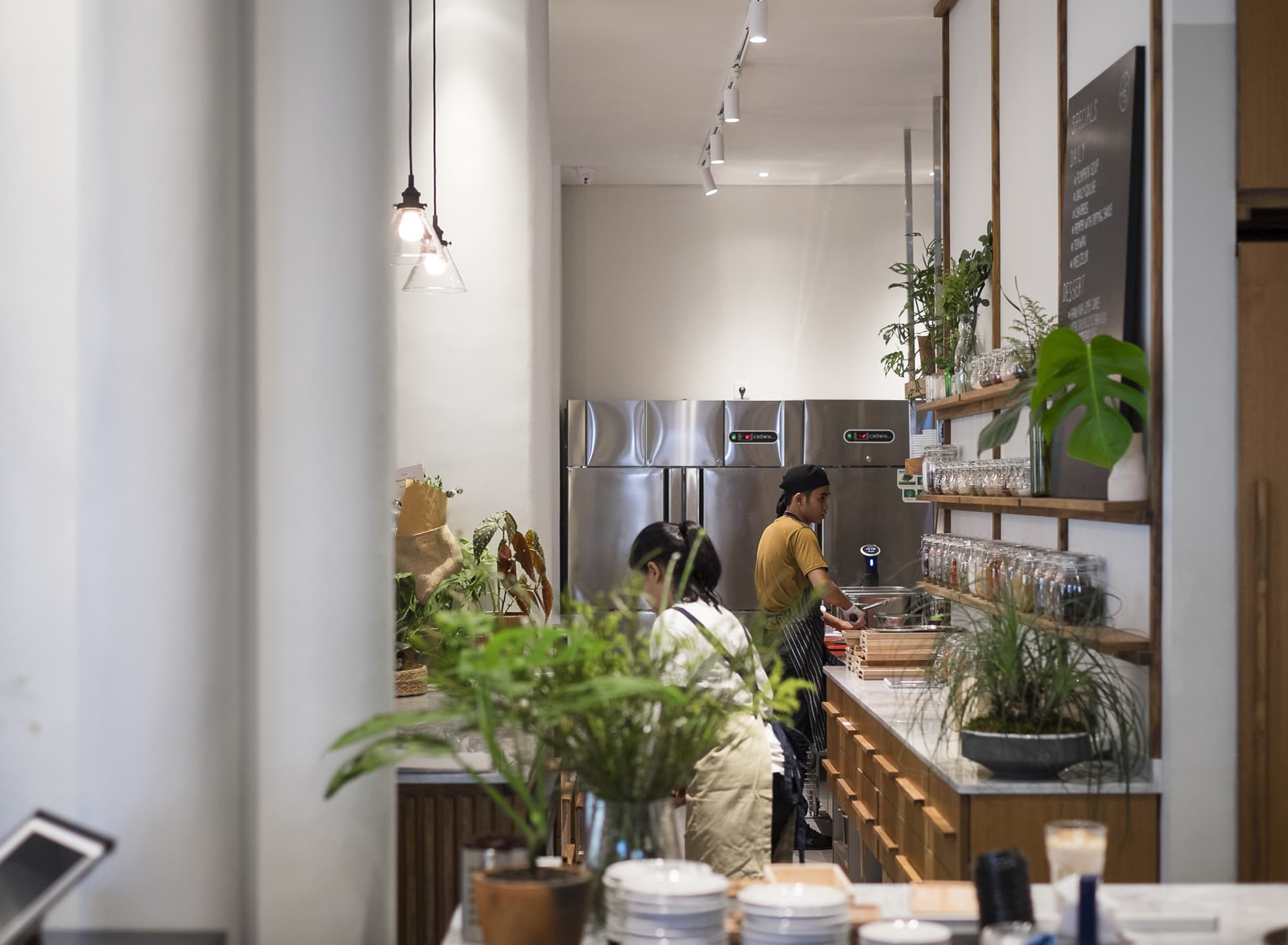 One Fifteenth Coffee (Menteng) - Cafe - Manual Jakarta