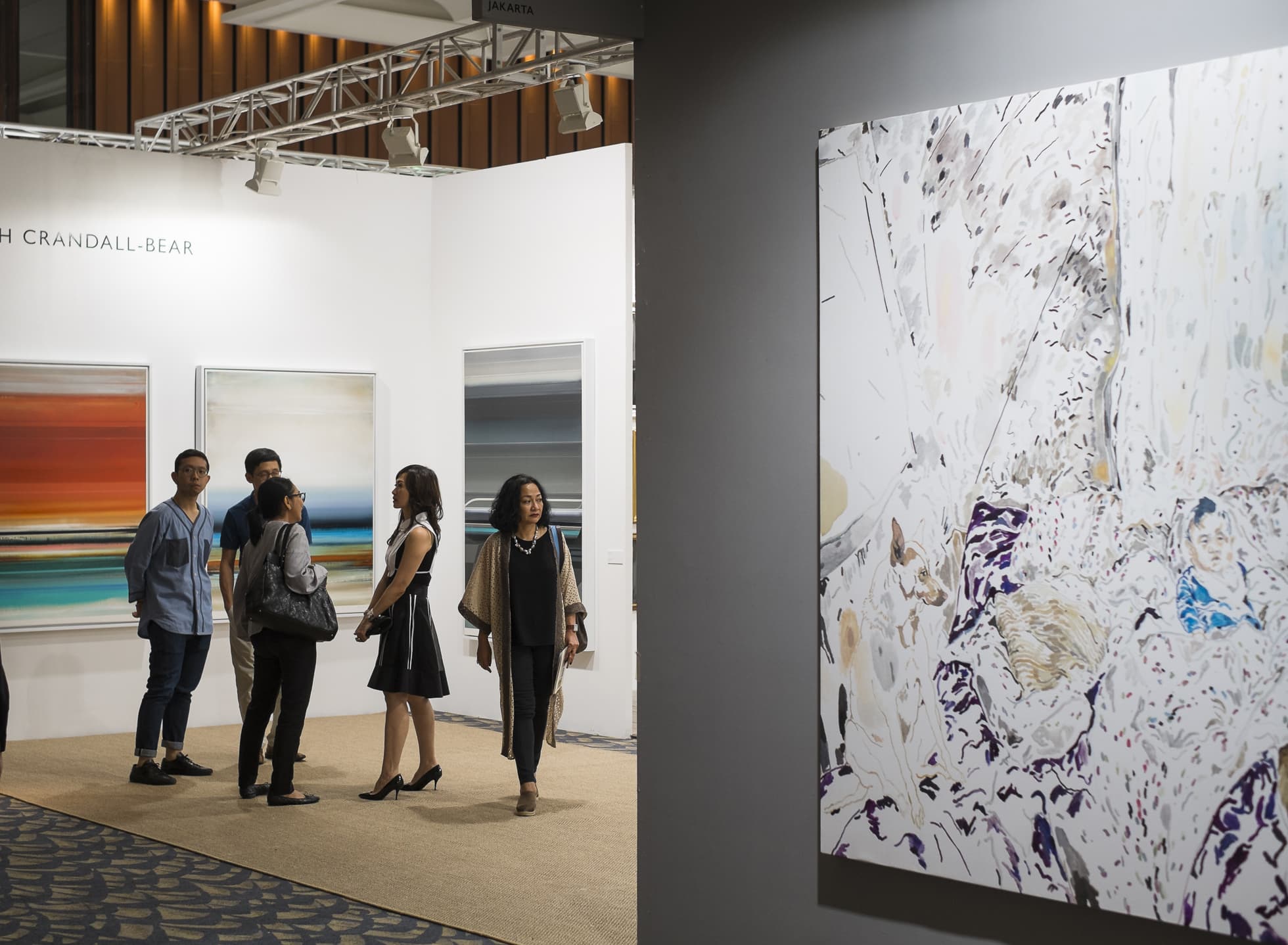 ART STAGE Jakarta 2017 - Manual Jakarta