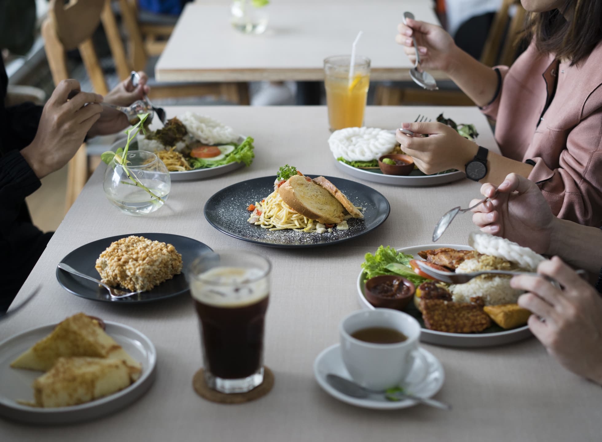 The Daily Brood-en-Boter - Manual Jakarta