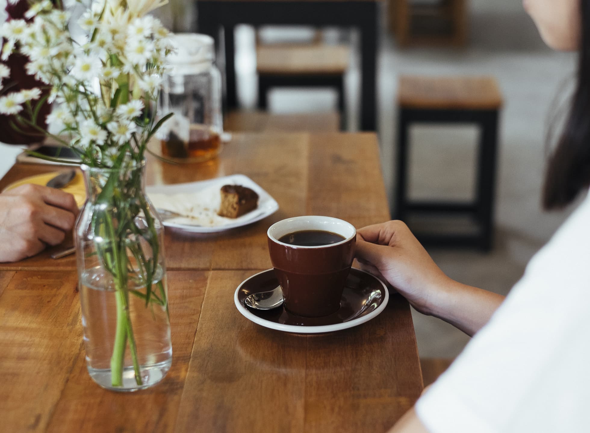 Kopi Kecil (Komunitas Salihara) - Cafe - Manual Jakarta