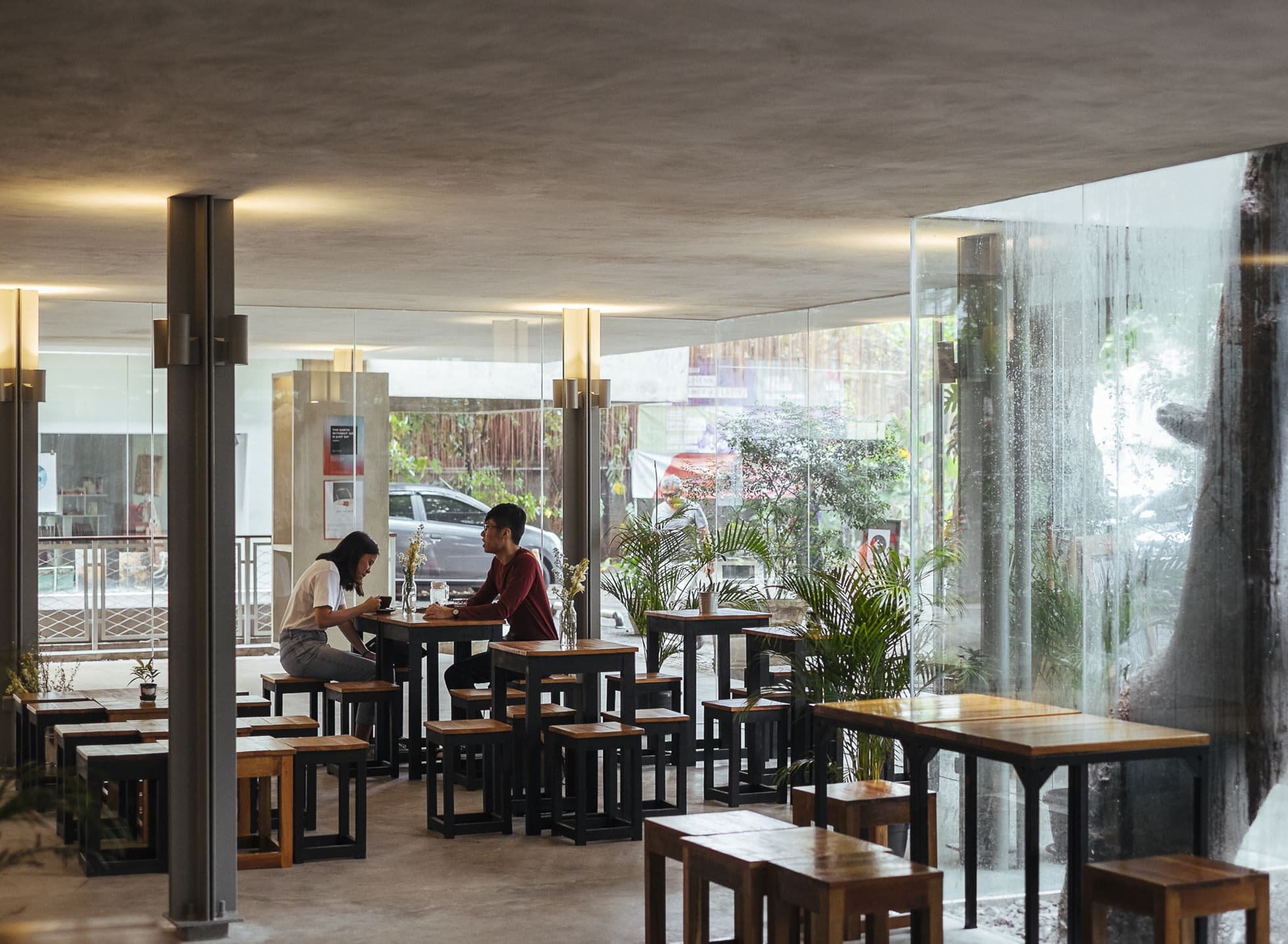 Kopi Kecil (Komunitas Salihara) - Cafe - Manual Jakarta