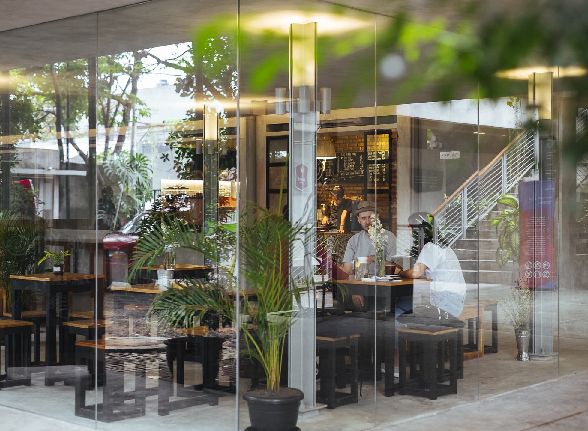 Kopi Kecil (Komunitas Salihara) - Cafe - Manual Jakarta